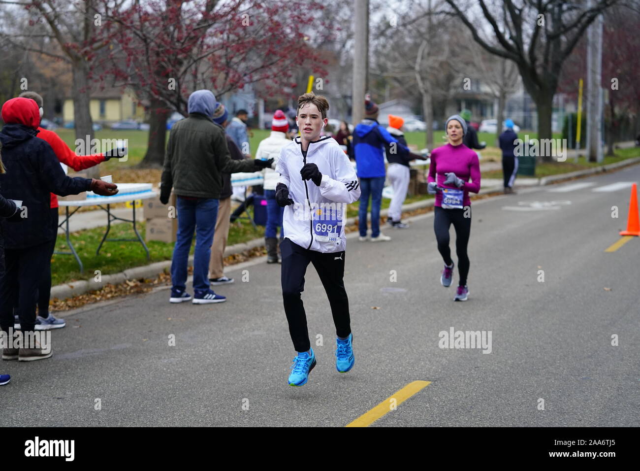 Many runners and joggers throughout Wisconsin and the neighboring ...