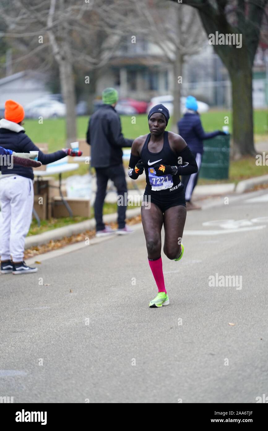 Many runners and joggers throughout Wisconsin and the neighboring ...