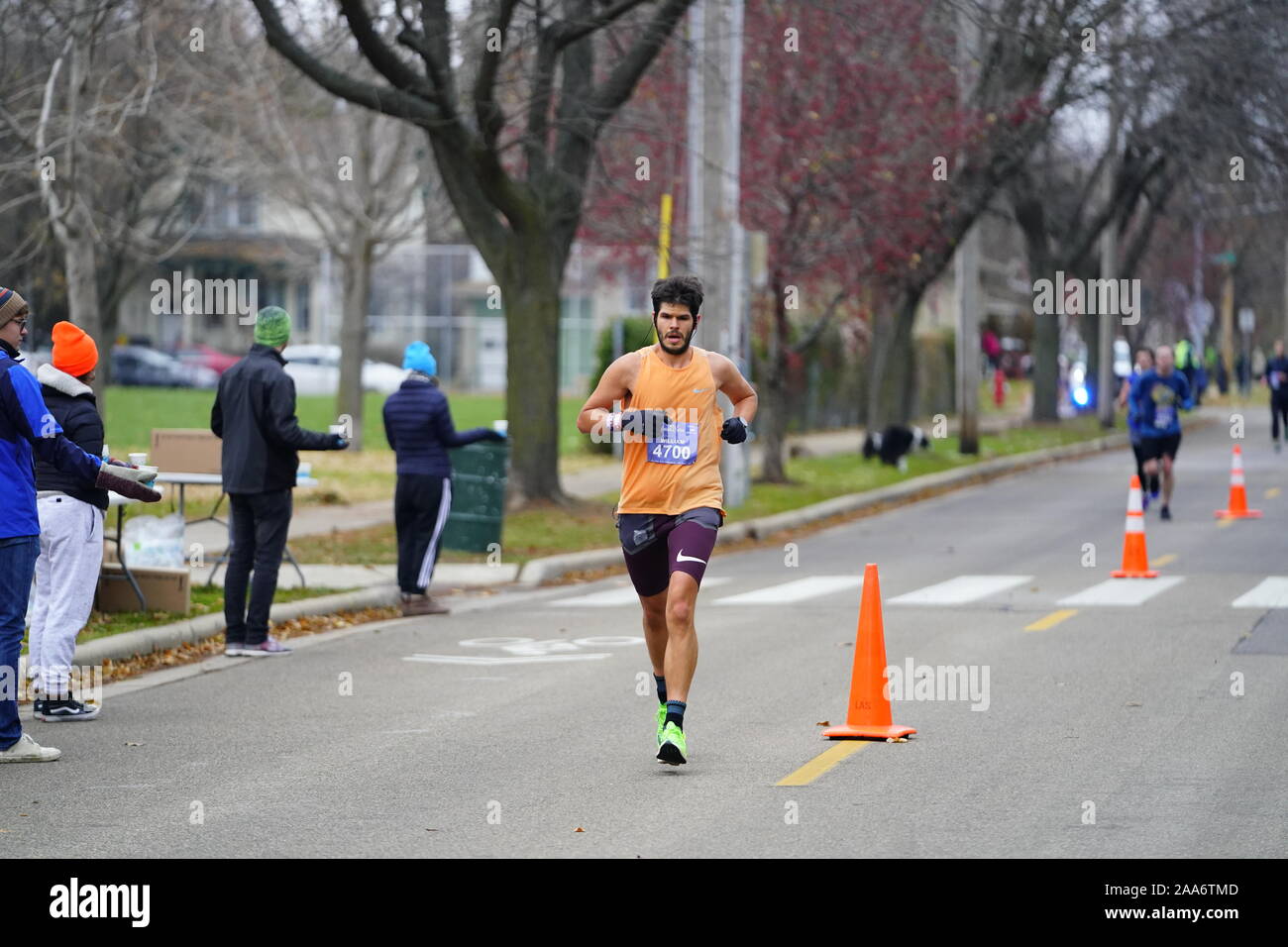 Many runners and joggers throughout Wisconsin and the neighboring ...