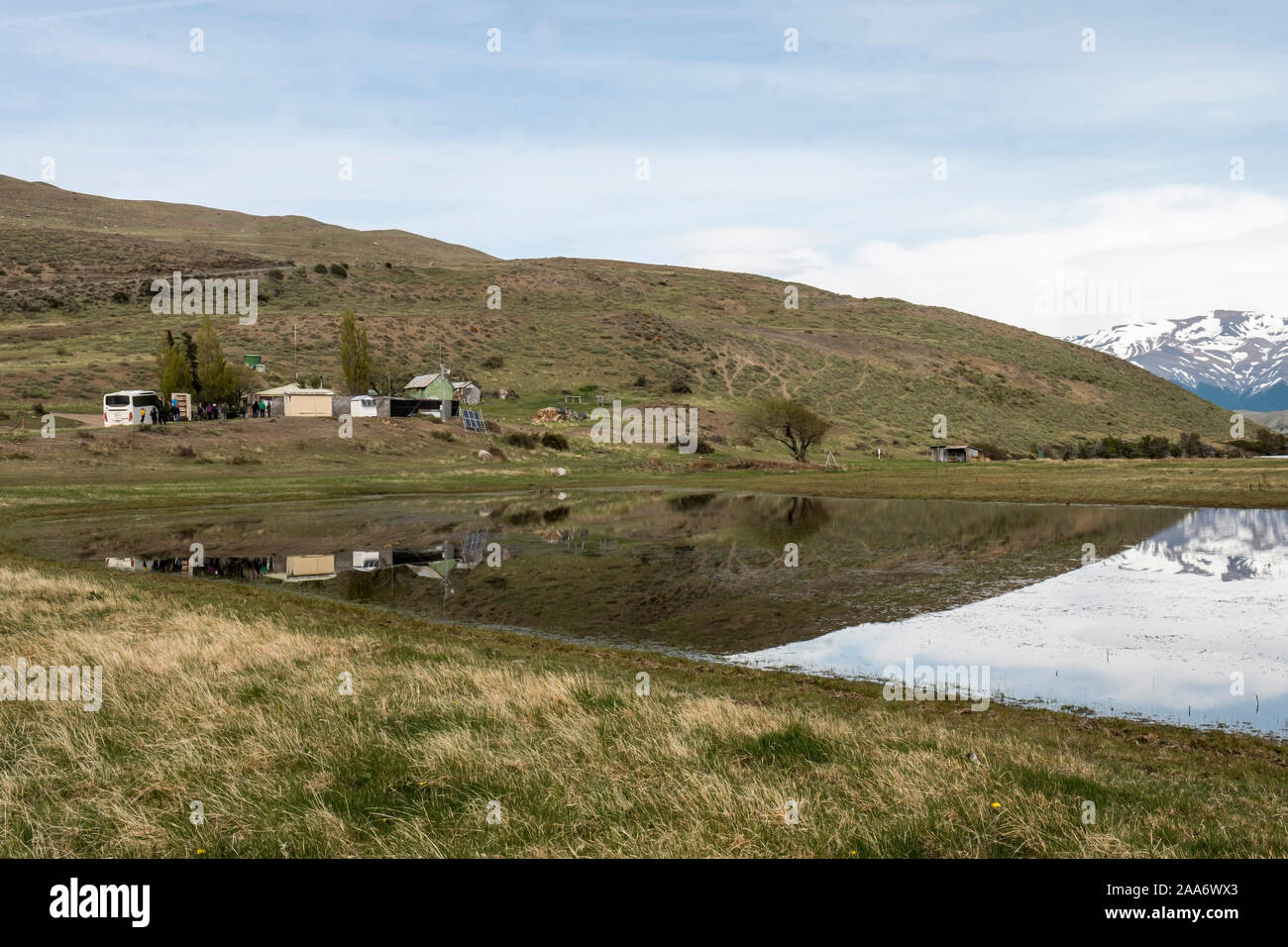 Lago laguna azul hi-res stock photography and images - Alamy
