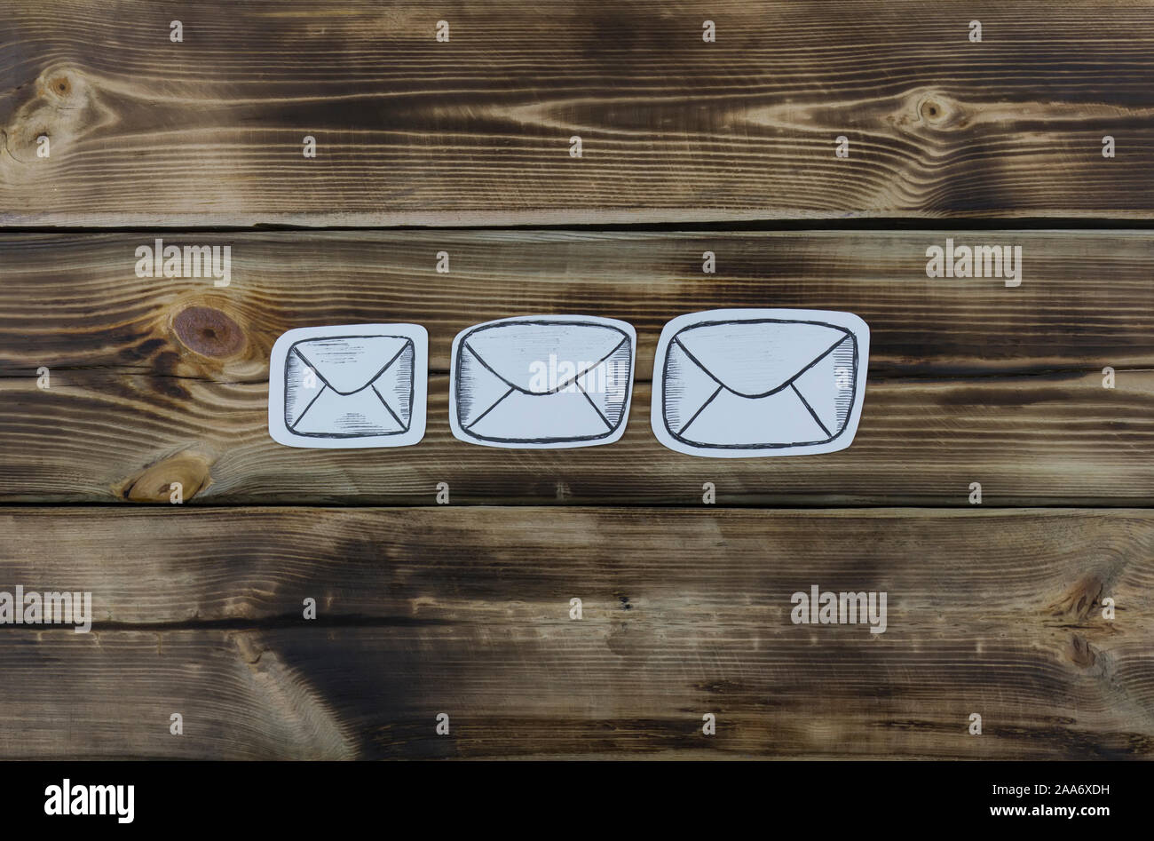 Mail tree hi-res stock photography and images - Alamy