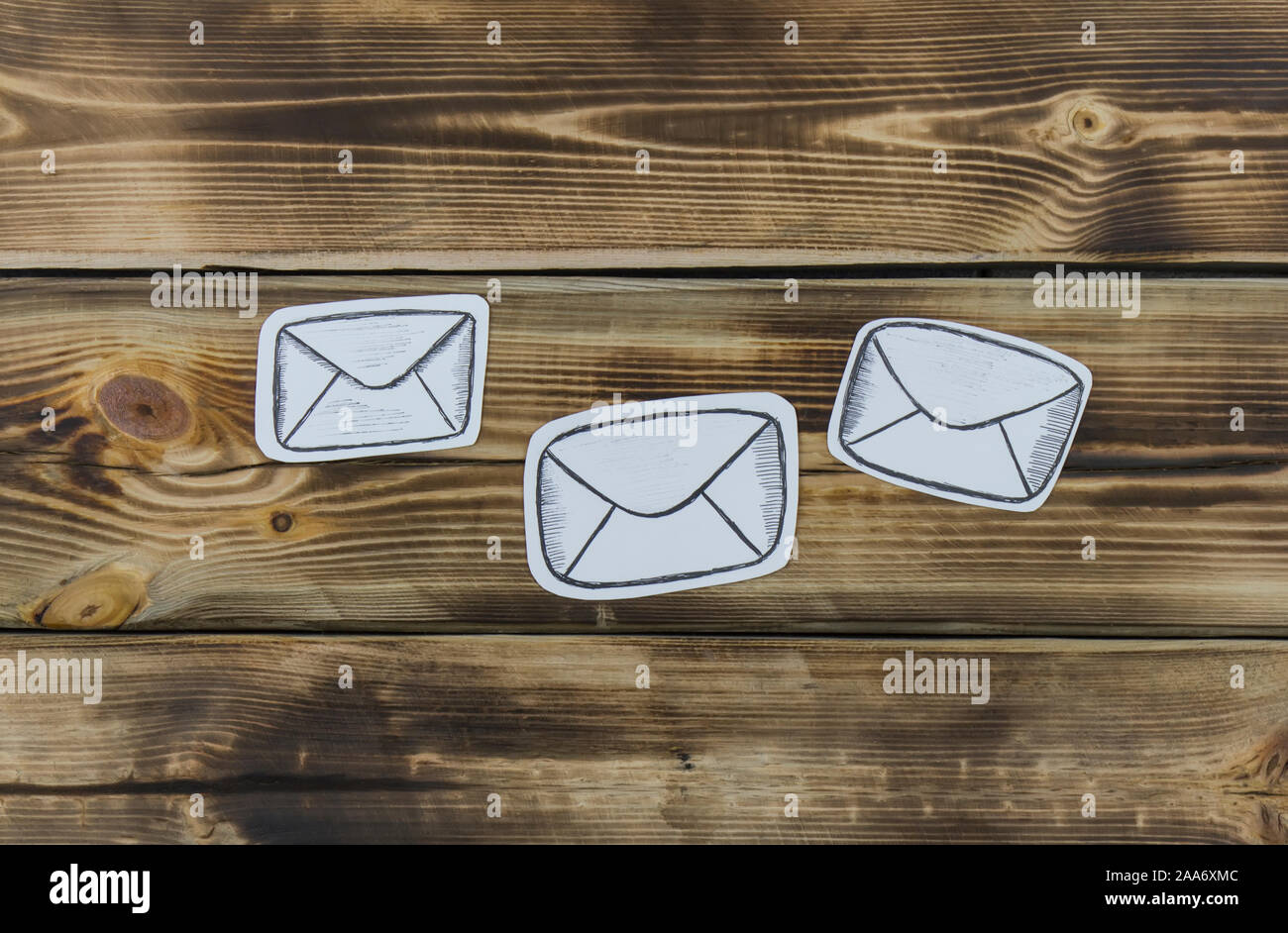 Mail tree hi-res stock photography and images - Alamy