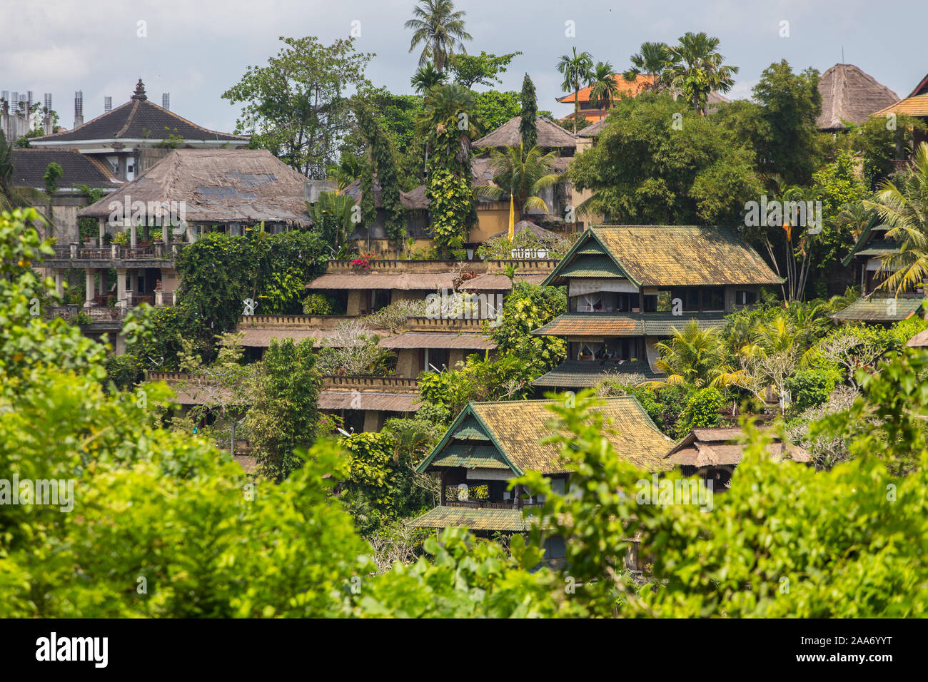 Balinese architecture is a vernacular architecture tradition of ...