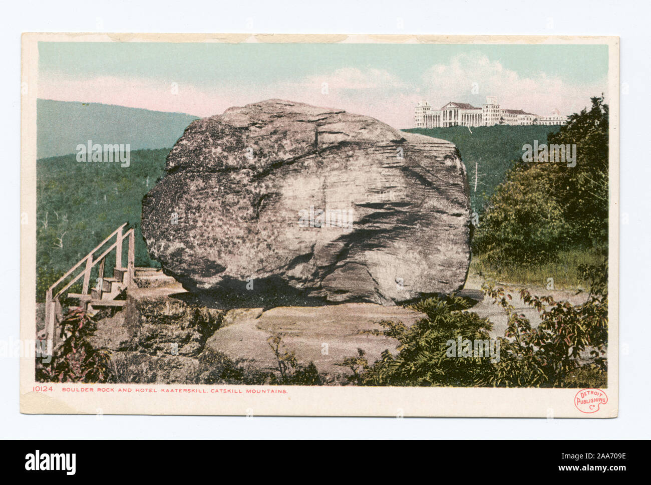 First appearance of 'Phostint' tradename.; Boulder Rock and Hotel ...
