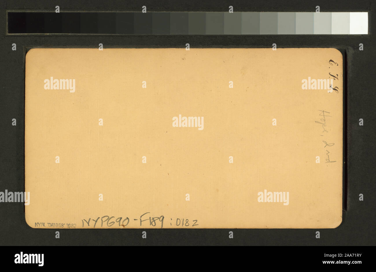 Brick buildings line the street, Hope, Indiana.; Brick buildings line ...