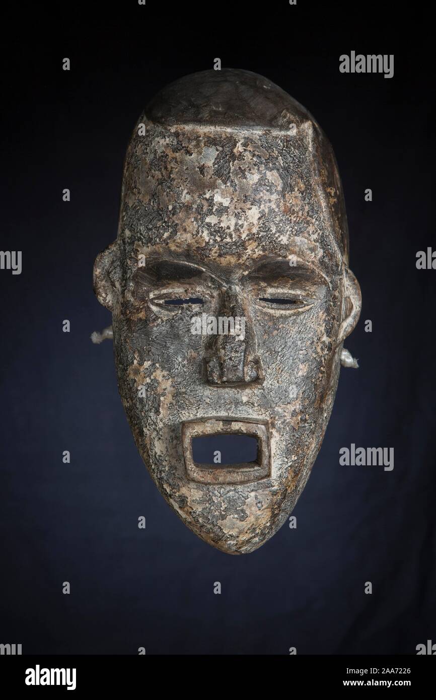 West african tribe hi-res stock photography and images - Alamy