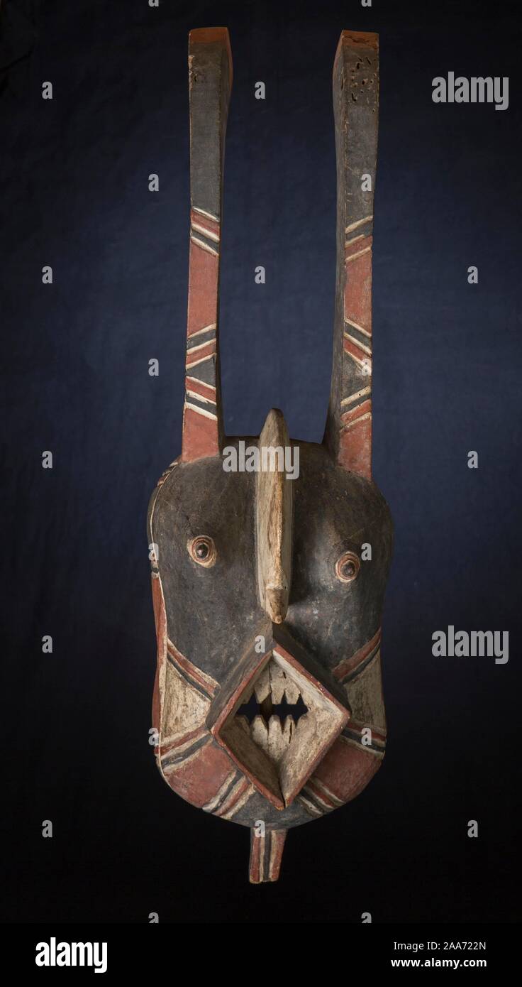 Bobo mask hi-res stock photography and images - Alamy