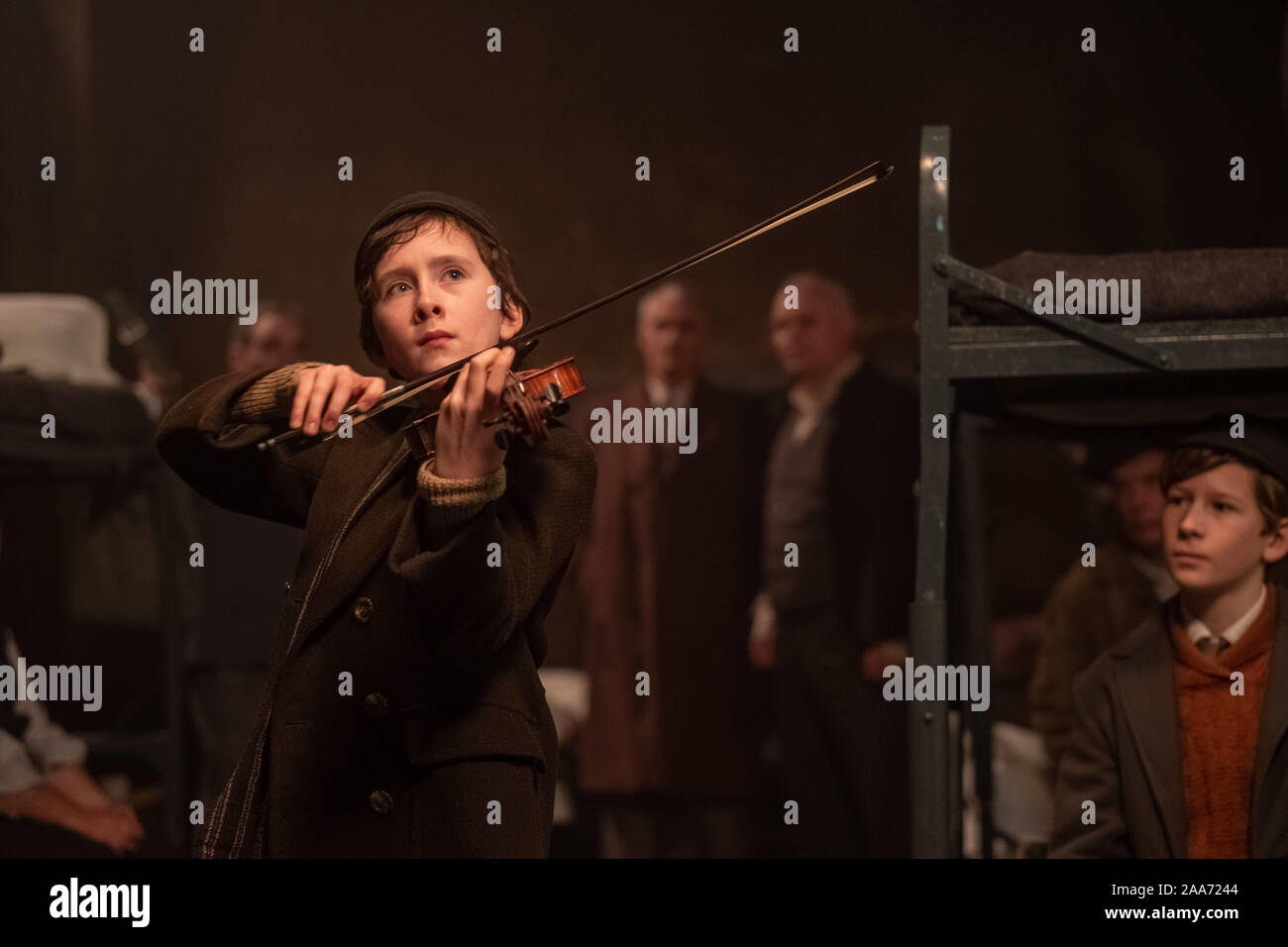RELEASE DATE: December 25, 2019 TITLE: The Song of Names STUDIO: Sony ...