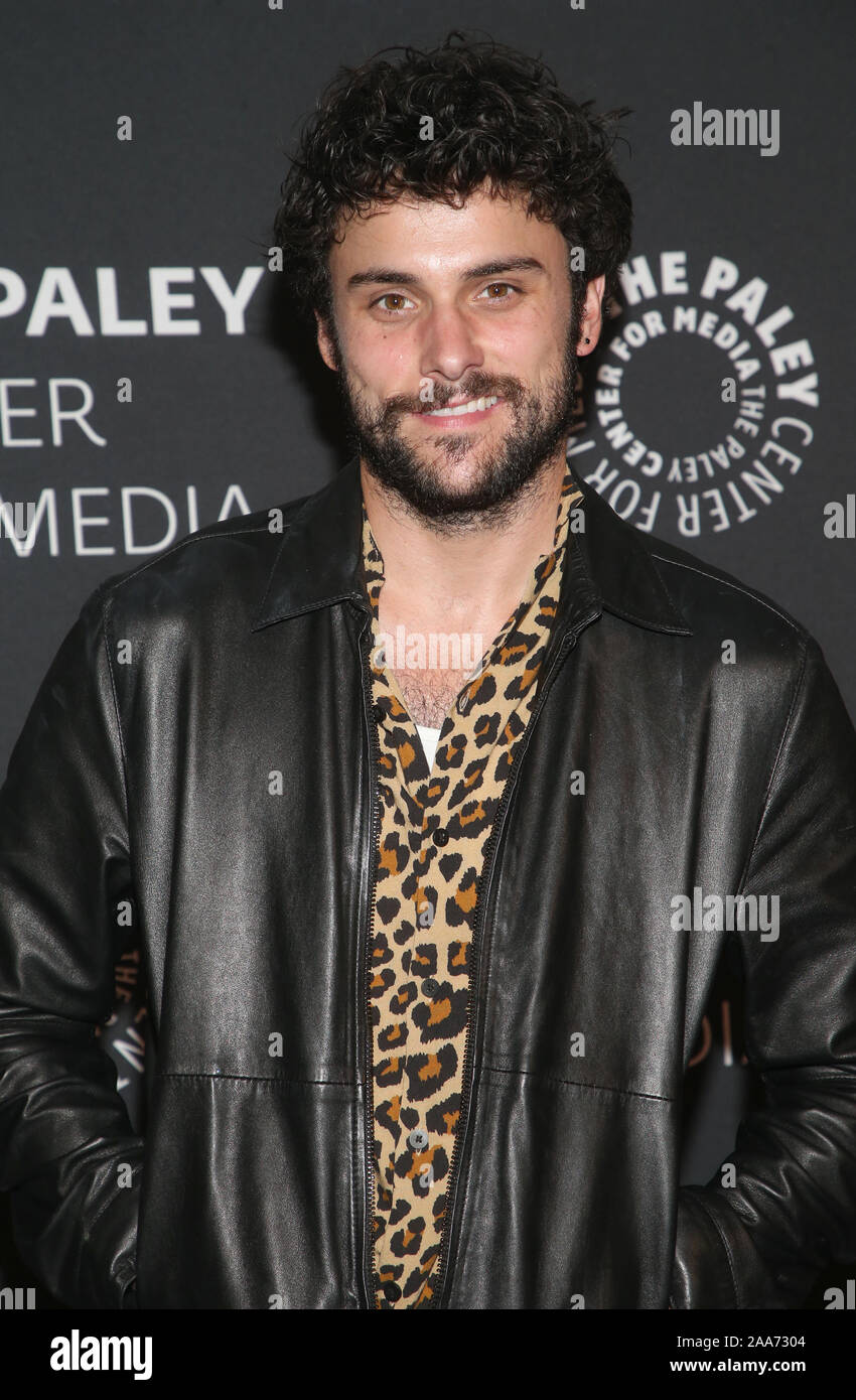 Jack Falahee