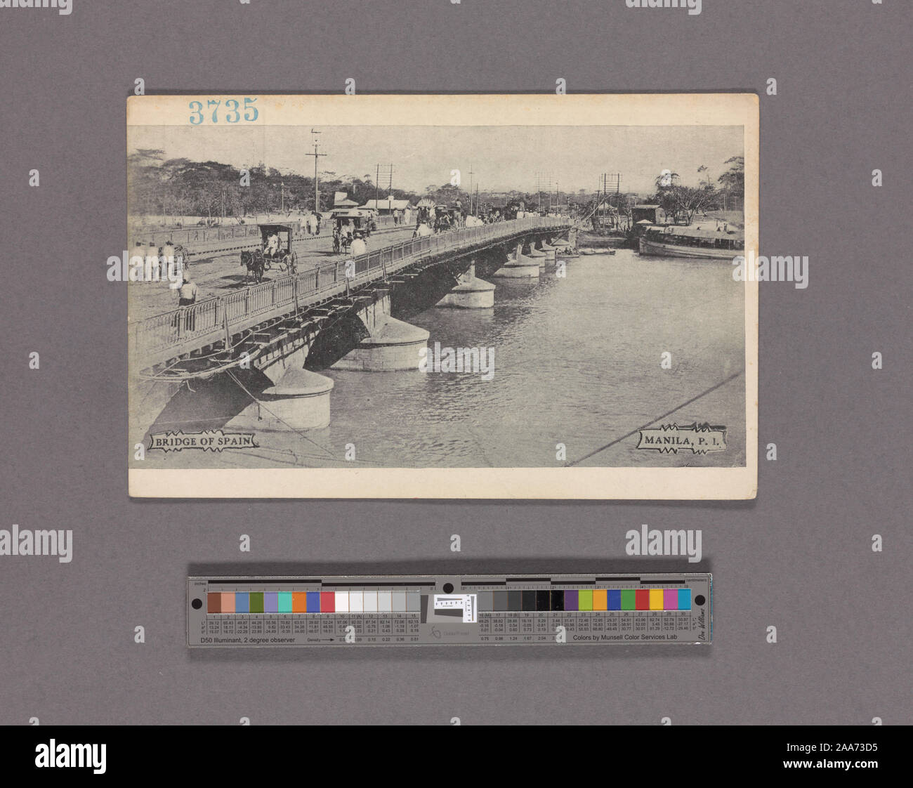 Colonial era manila hi-res stock photography and images - Alamy