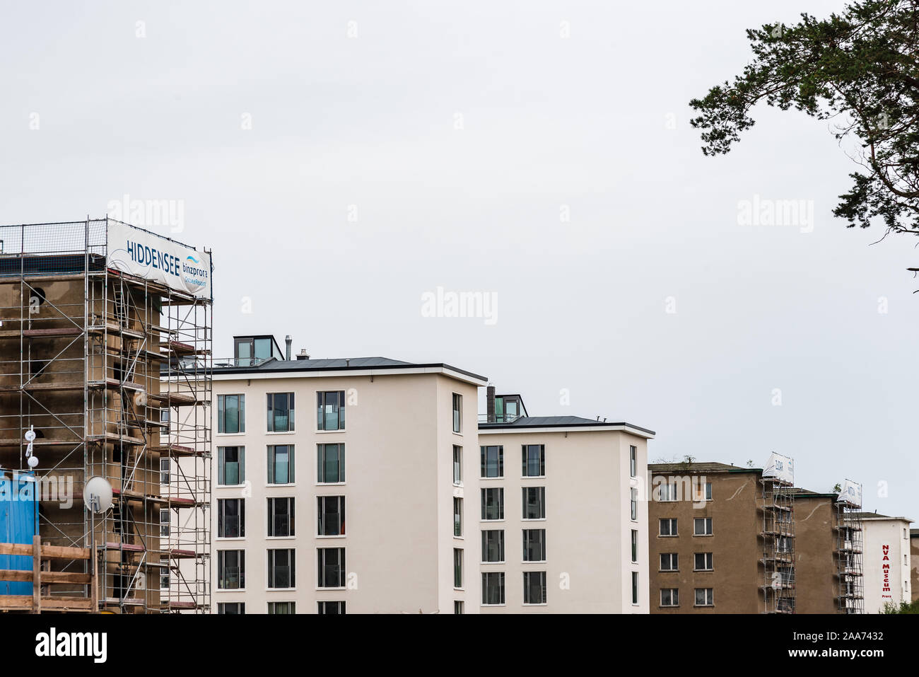 Prora Germany High Resolution Stock Photography and Images - Alamy