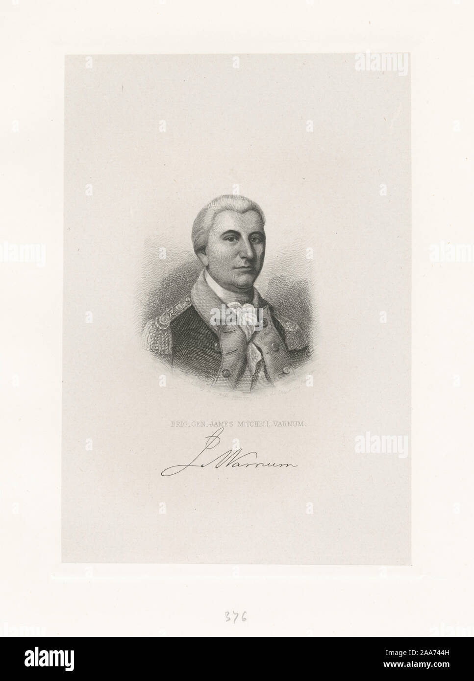 Brig gen samuel hi-res stock photography and images - Alamy