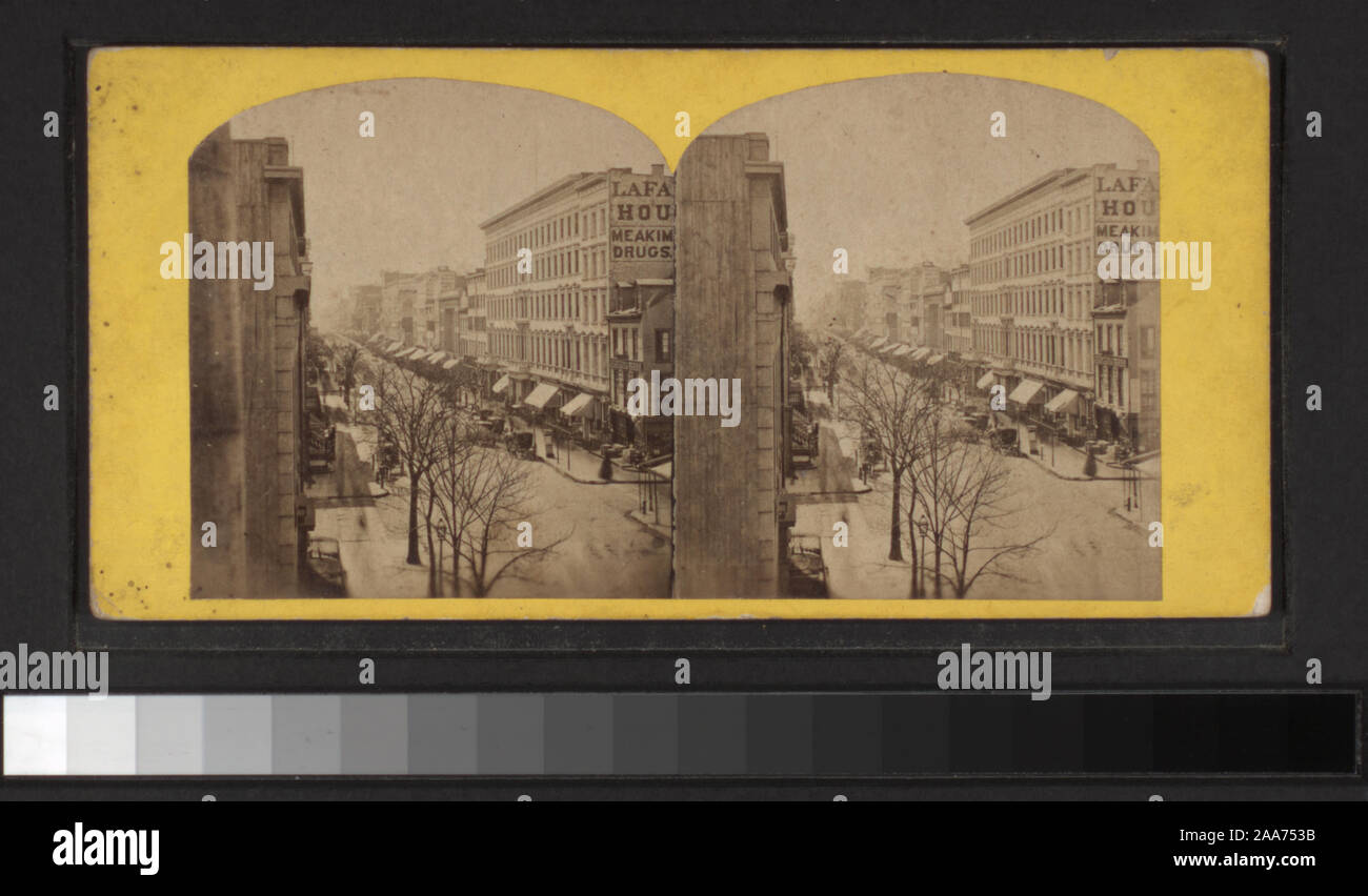 Lafarge house hi-res stock photography and images - Alamy