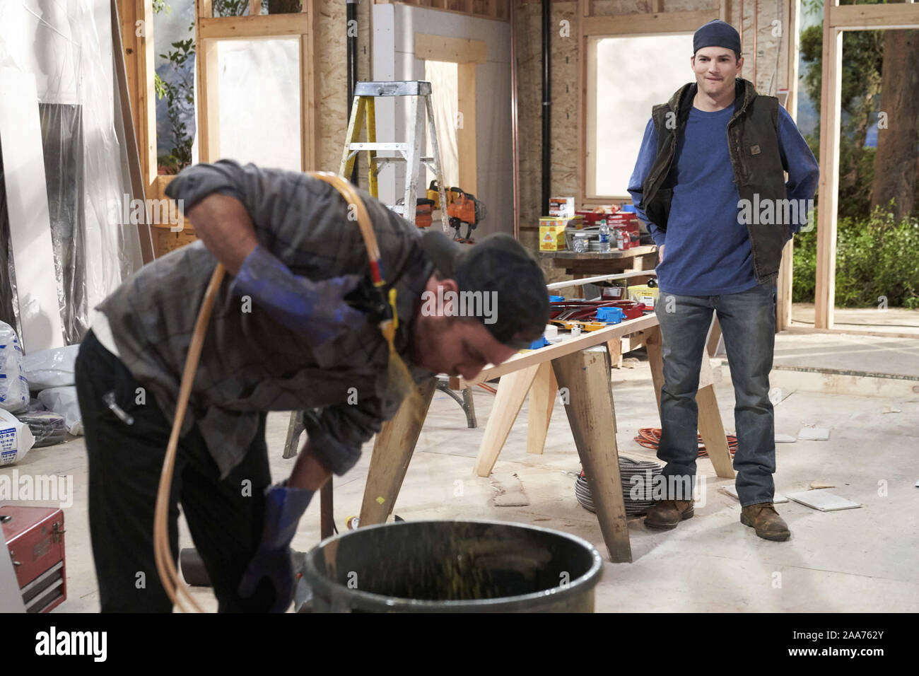 Dax Shepard, Ashton Kutcher, "The Ranch" Season 3 - Part 6 Photo Credit ...