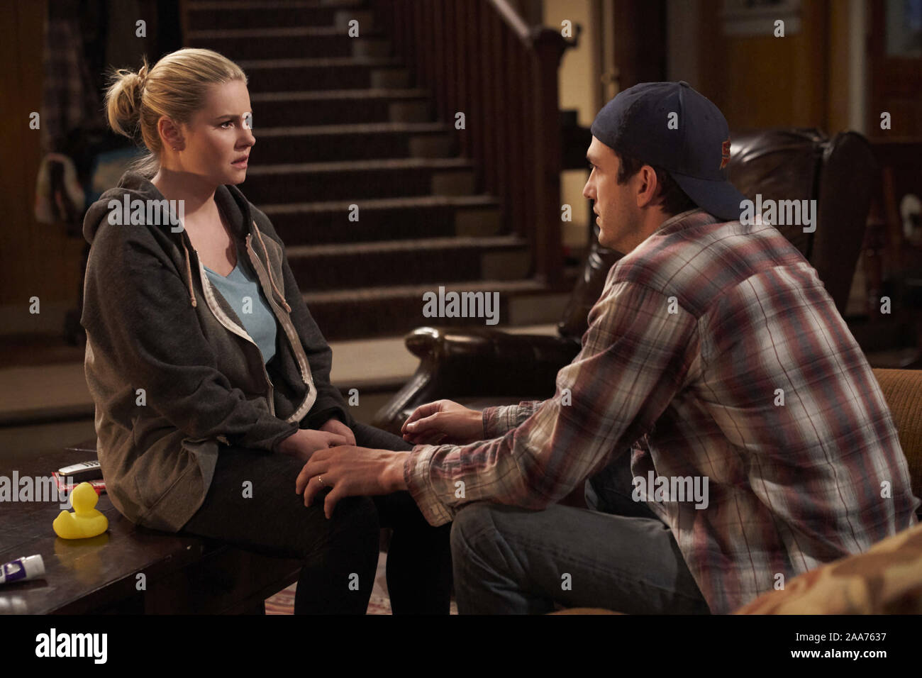 Elisha Cuthbert, Ashton Kutcher, "The Ranch" Season 3 - Part 6 Photo ...