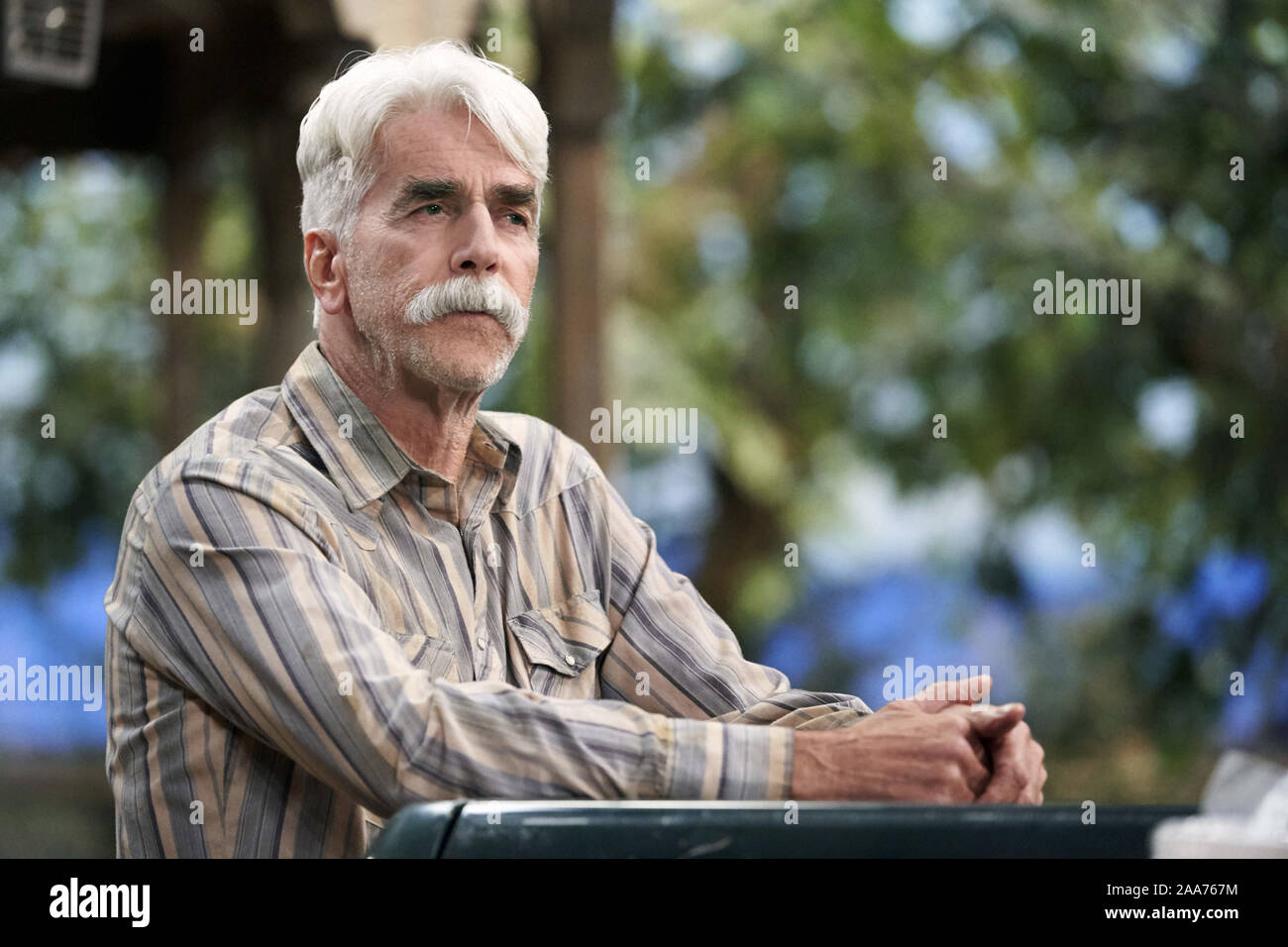 Sam Elliott, "The Ranch" Season 3 - Part 6 Photo Credit: Greg Gaynei ...