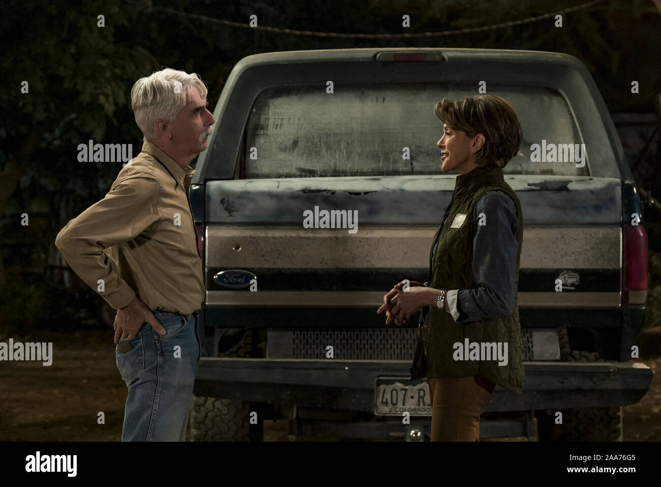 Sam Elliott, Wendie Malick, "The Ranch" Season 3 - Part 6 Photo Credit ...