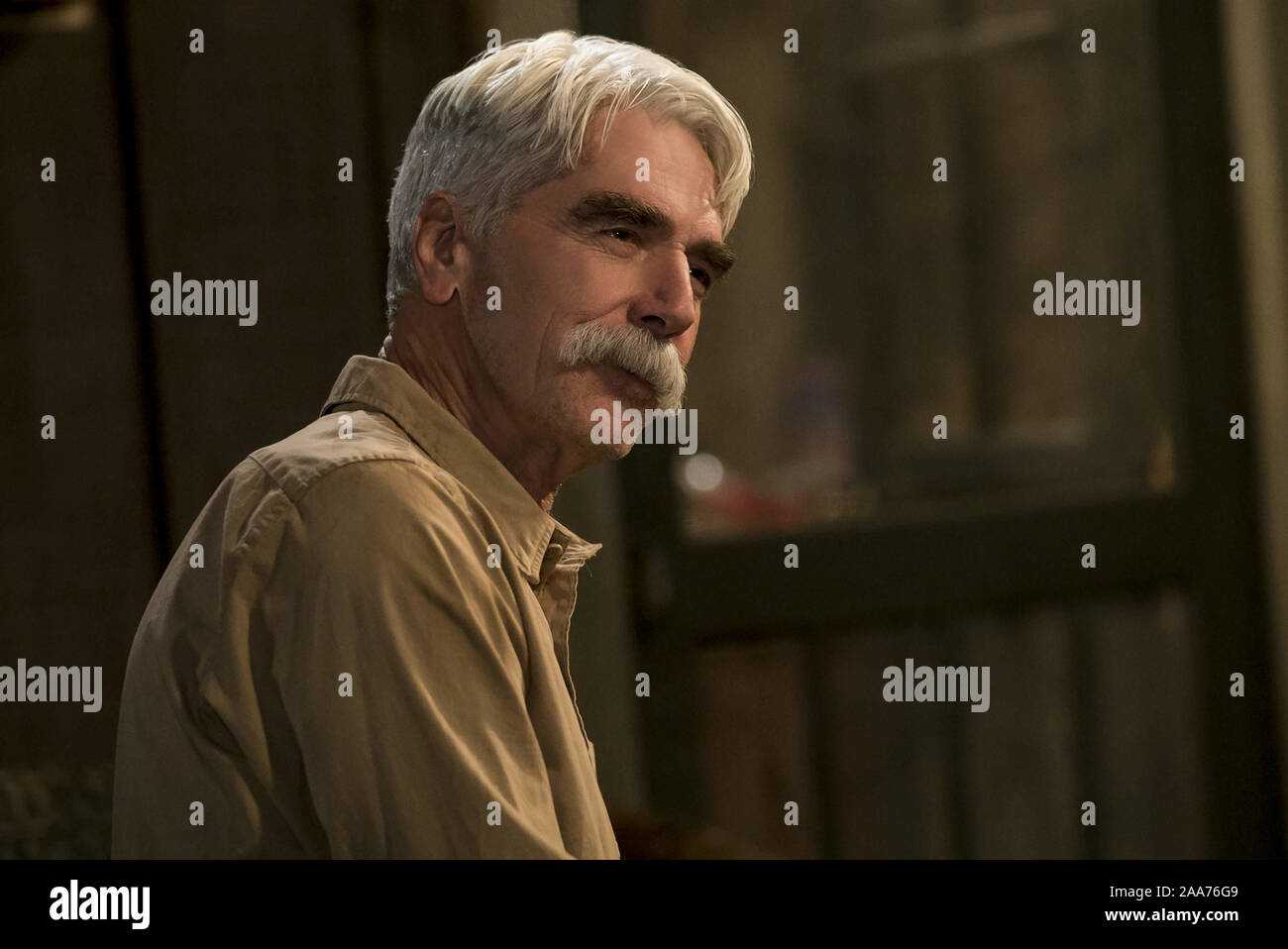 Sam Elliott, "The Ranch" Season 3 - Part 6 Photo Credit: Saeed Adyani ...