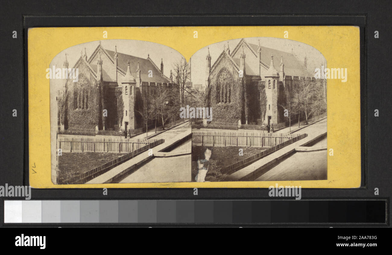 Dr talmages tabernacle hi-res stock photography and images - Alamy