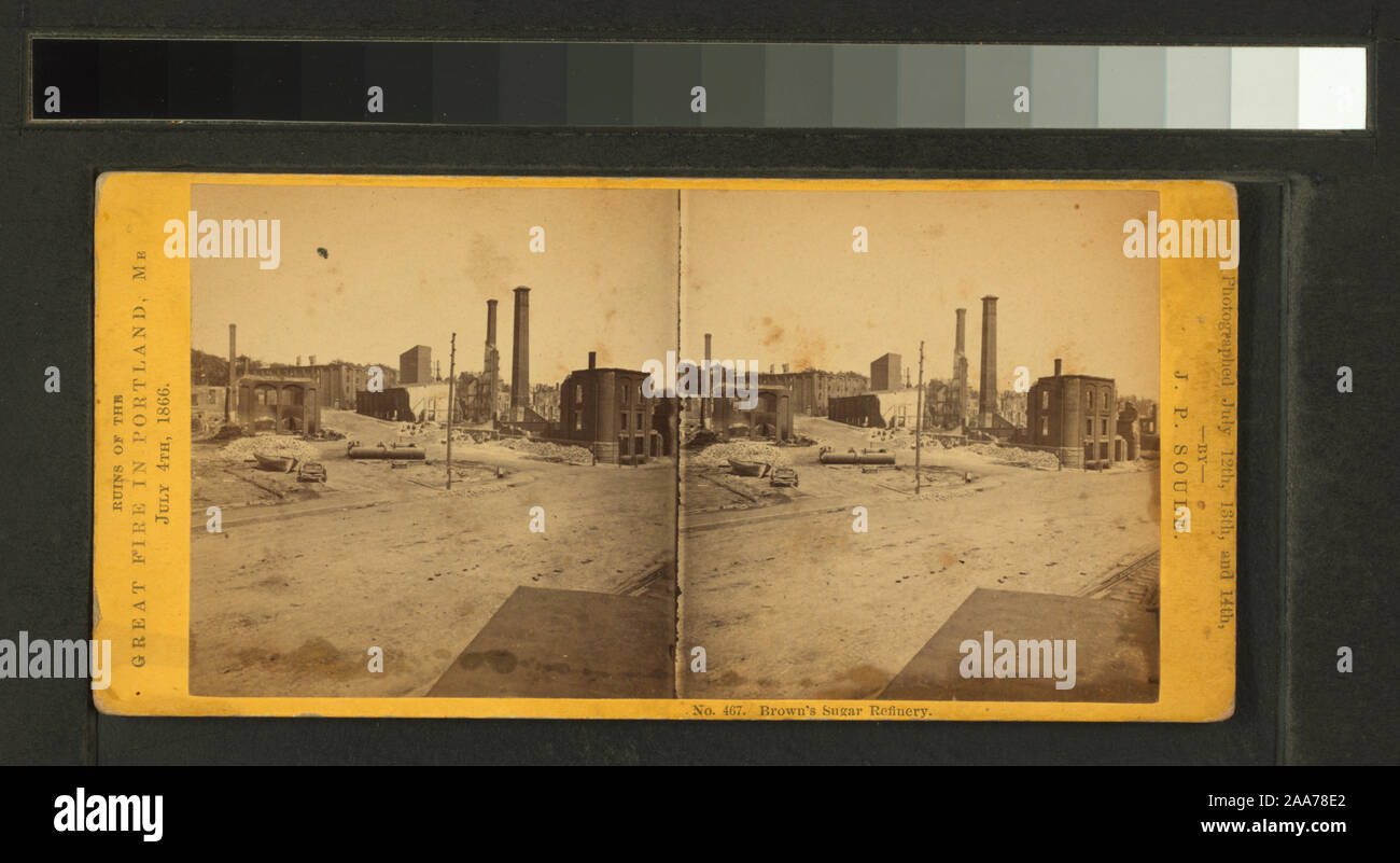 American sugar refinery new hi-res stock photography and images - Alamy
