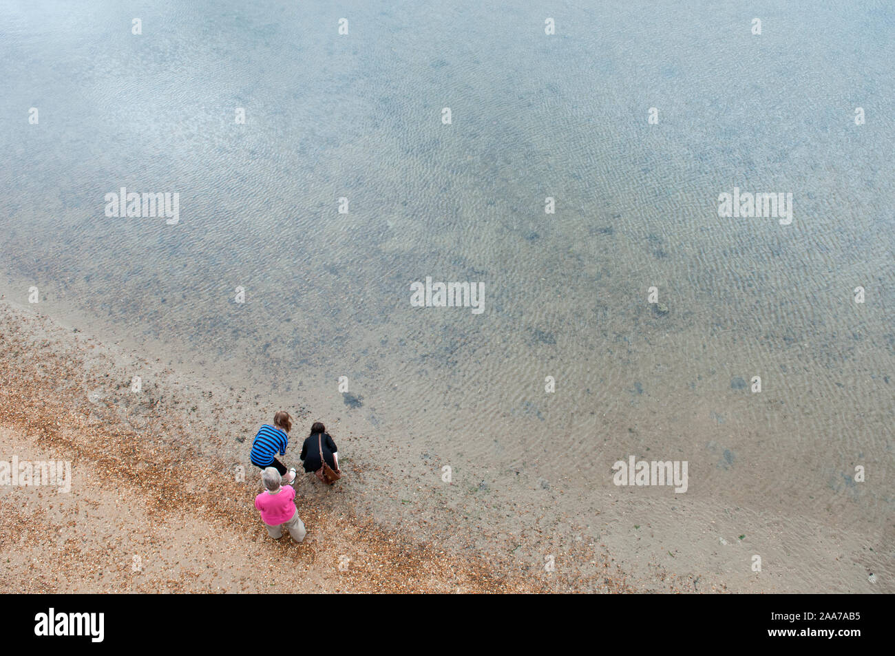 Leigh on sea beach hi-res stock photography and images - Alamy