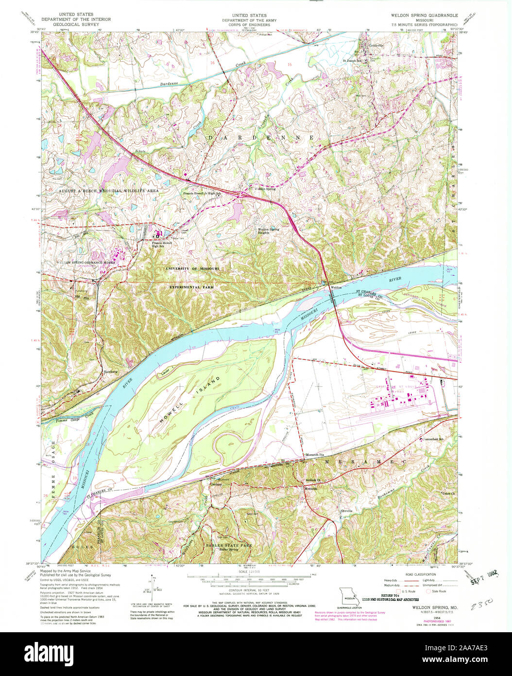 Map of weldon hi-res stock photography and images - Alamy