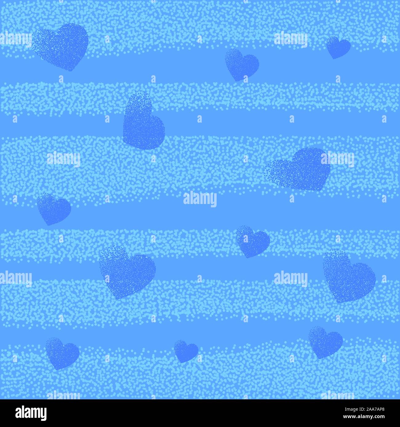 Abstract love pattern. Valentines day romantic backdrop for , wrapping ...