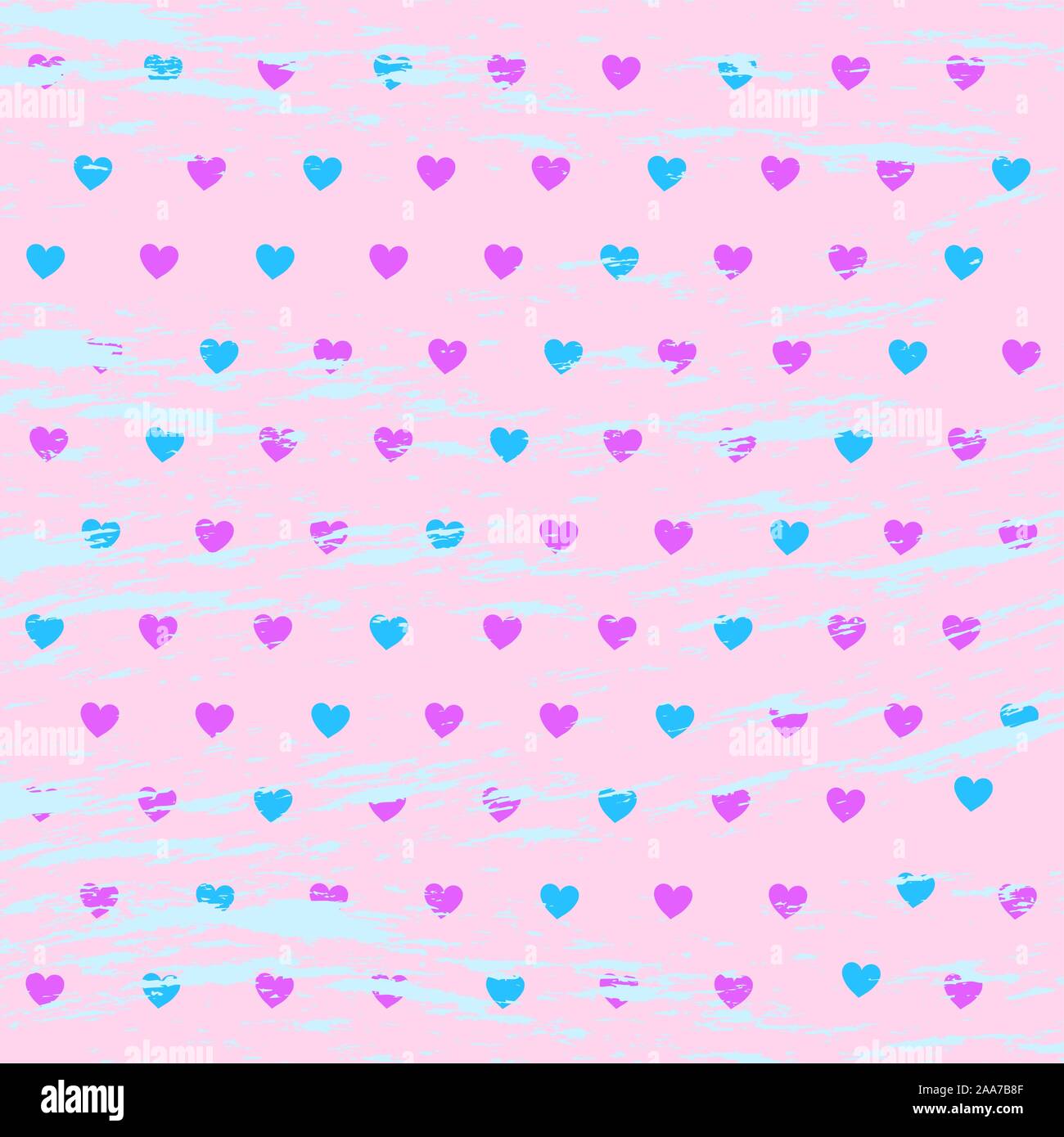 Abstract love pattern. Valentines day romantic backdrop for , wrapping ...