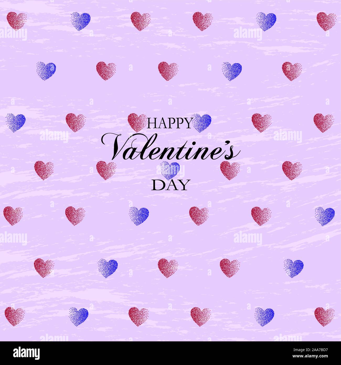 Abstract love pattern. Valentines day romantic backdrop for , wrapping ...