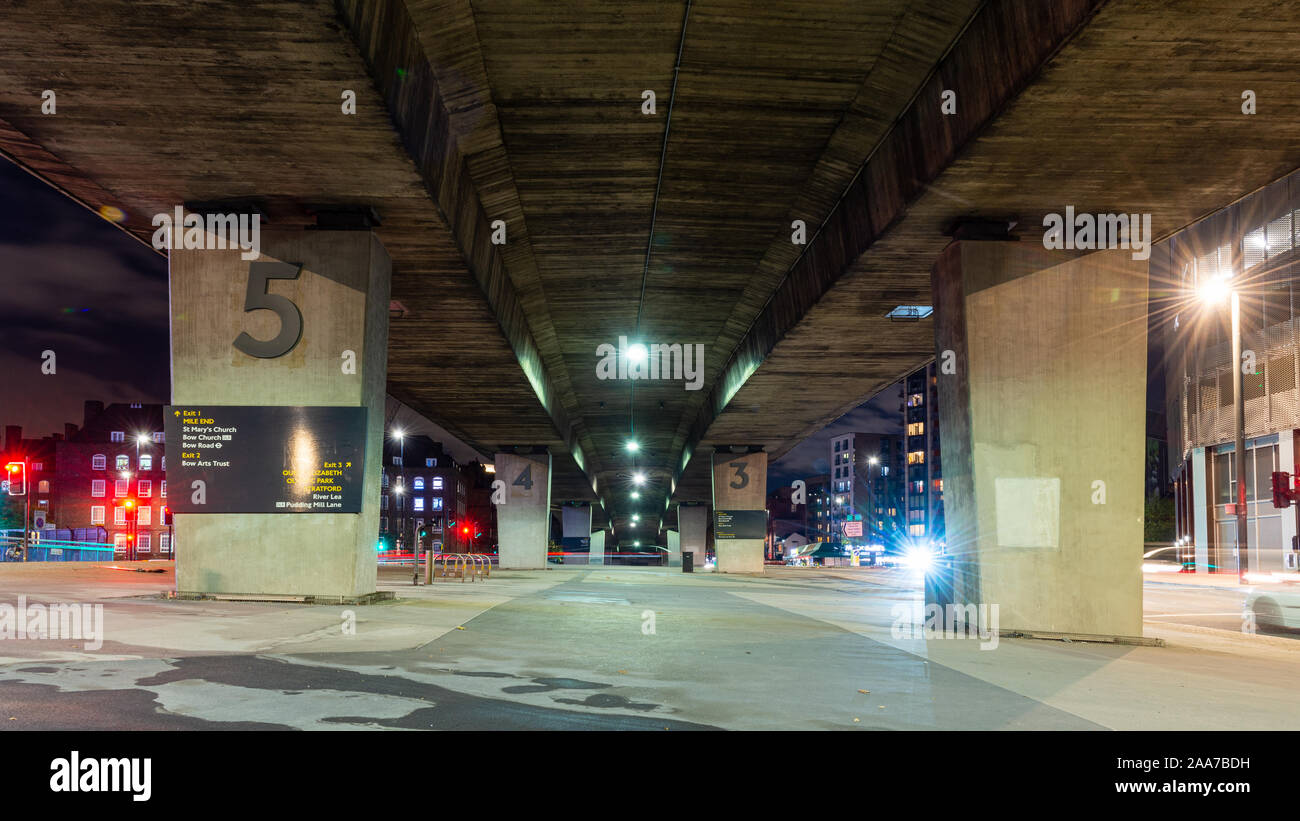 Bow tower hamlets london england uk hi-res stock photography and images ...