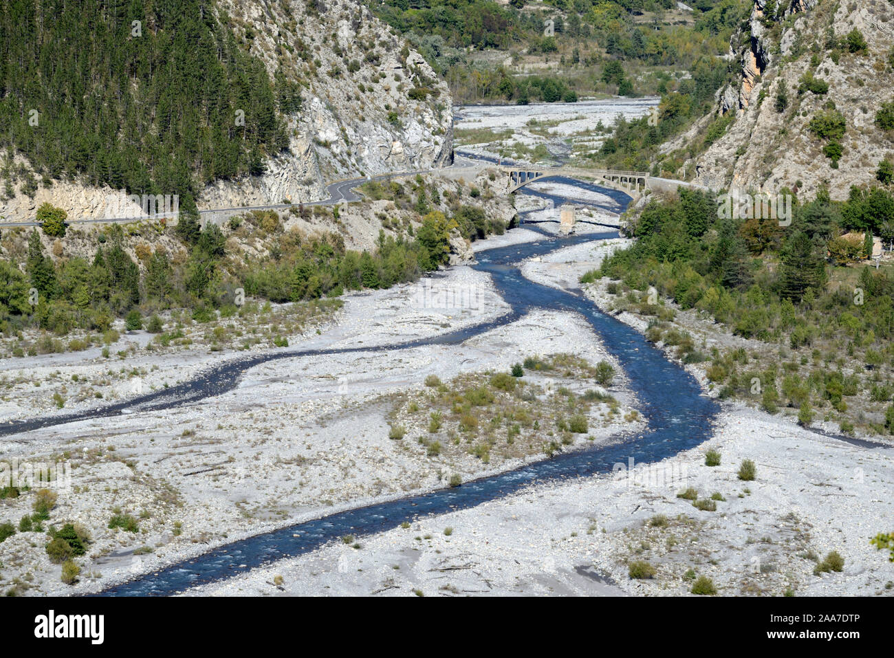 Meanders hi-res stock photography and images - Alamy