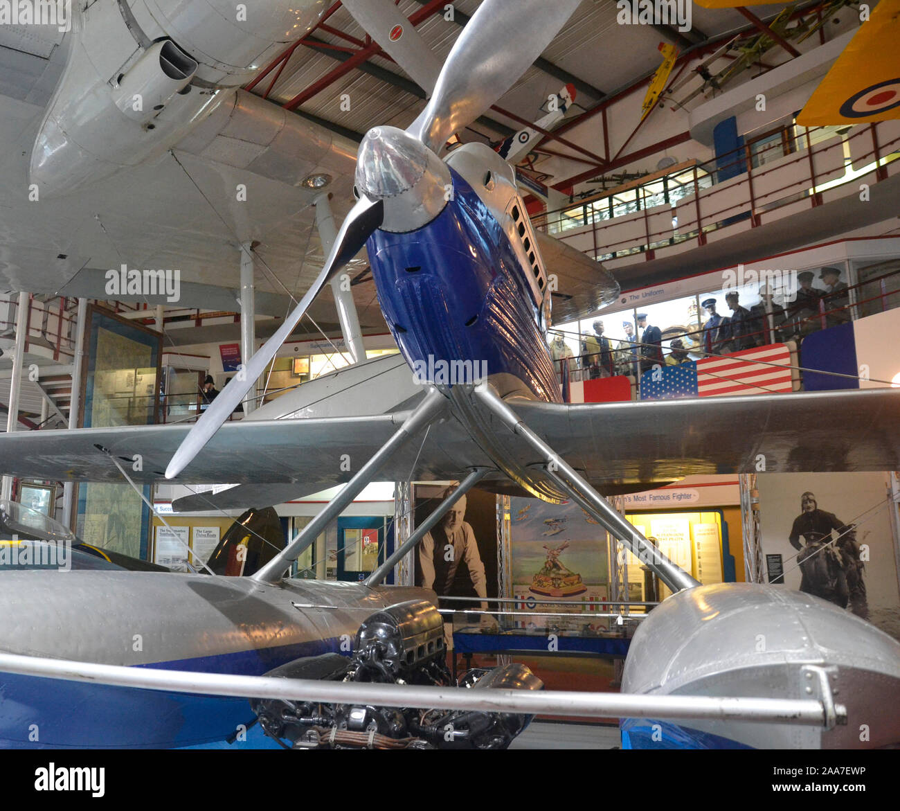 Seaplane uk hi-res stock photography and images - Alamy