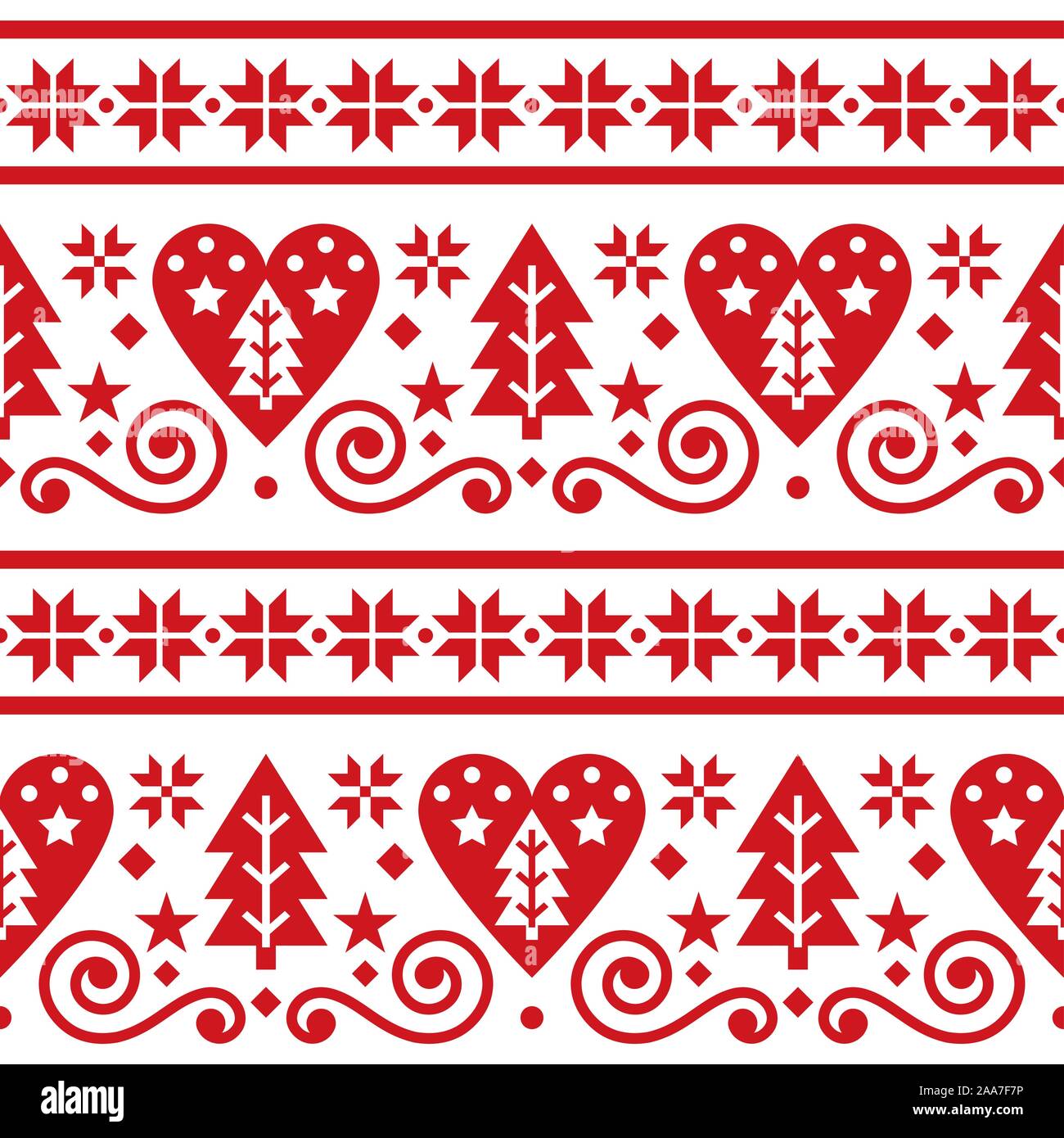 Scandinavian Patterns