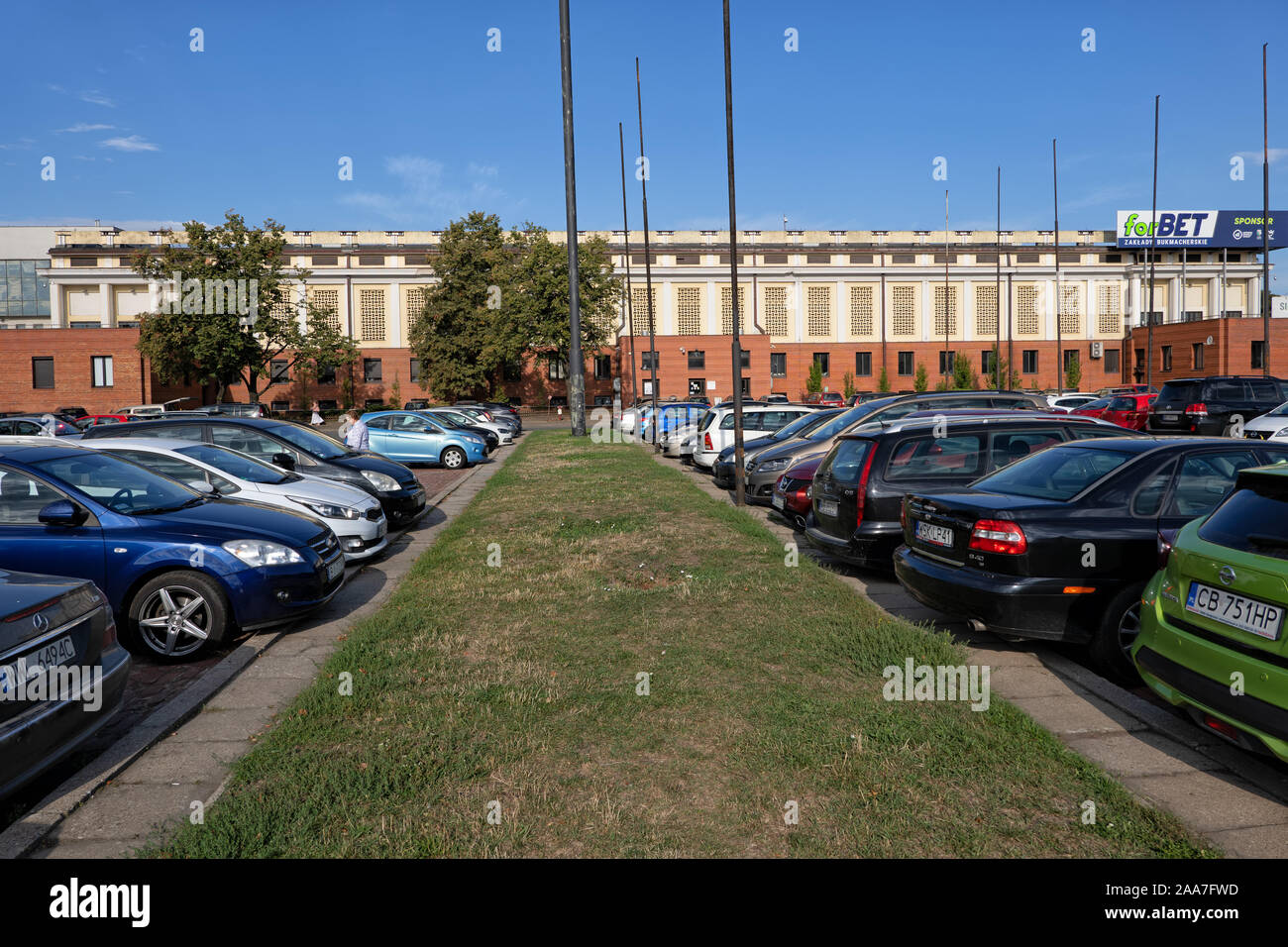 Torwar arena hi-res stock photography and images - Alamy