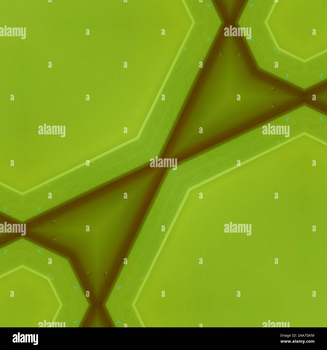 GREEN ABSTRACT PATTERN Stock Photo - Alamy