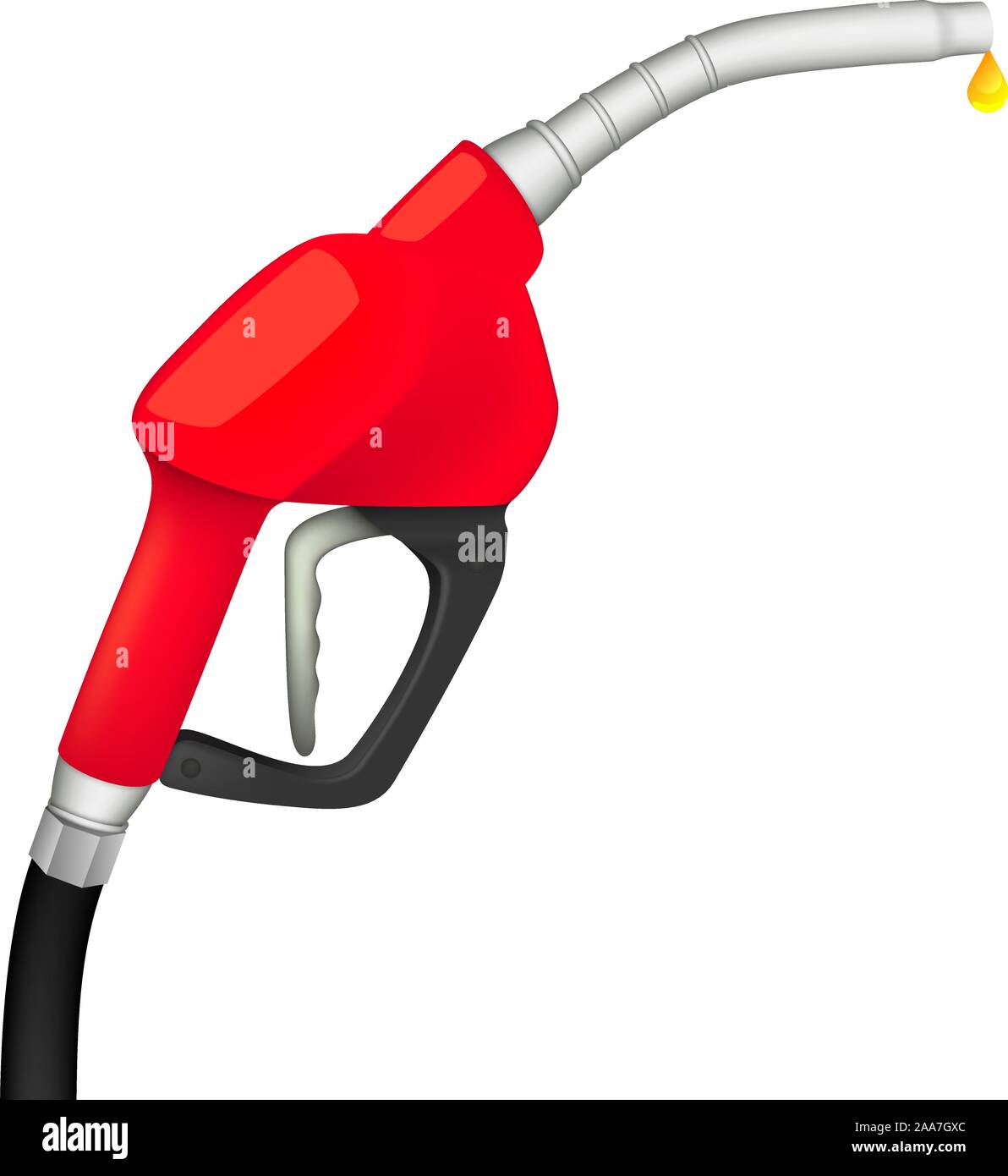 Gasoline pump nozzle hi-res stock photography and images - Alamy