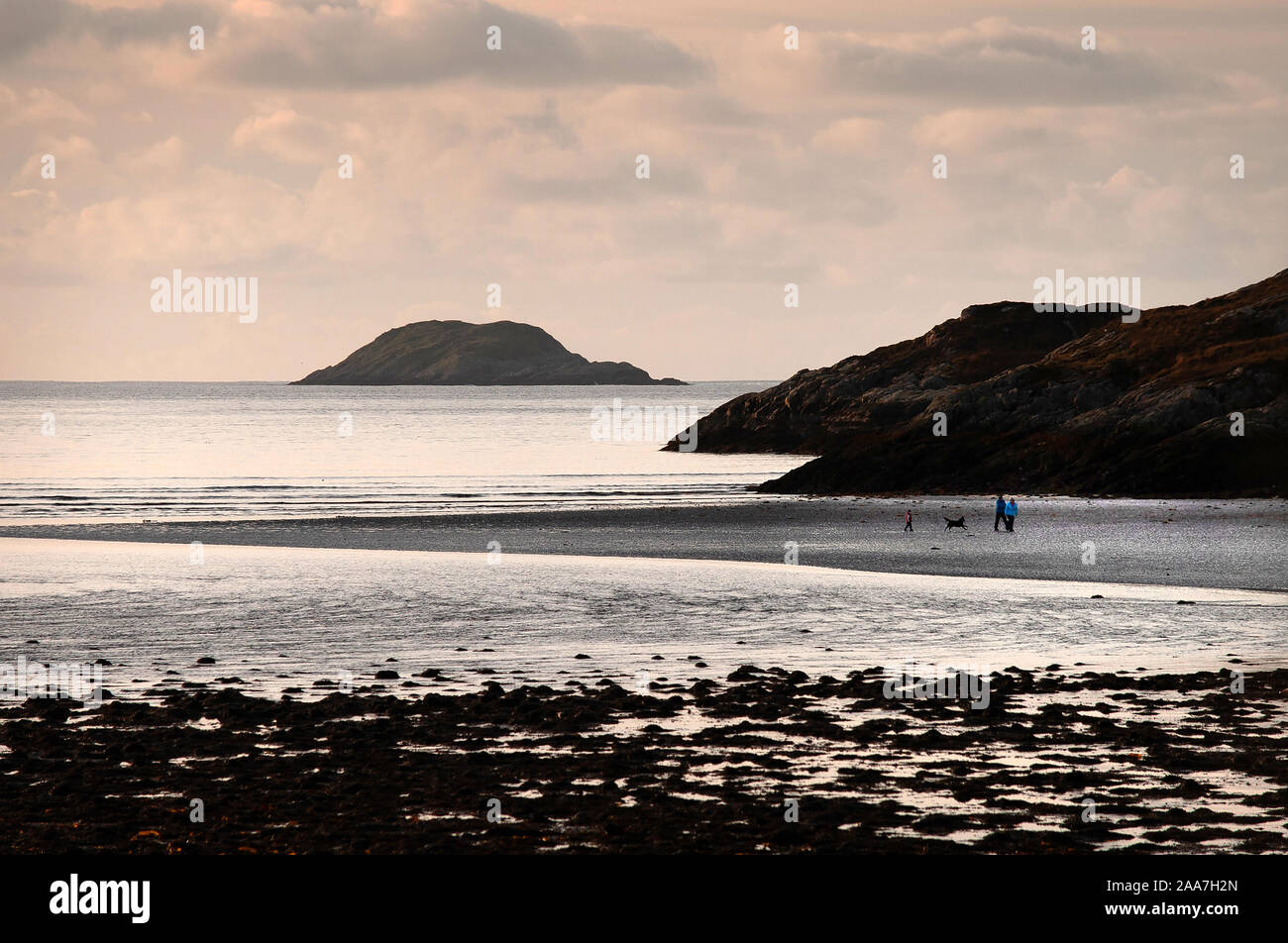 Loch kirkaig hi-res stock photography and images - Alamy