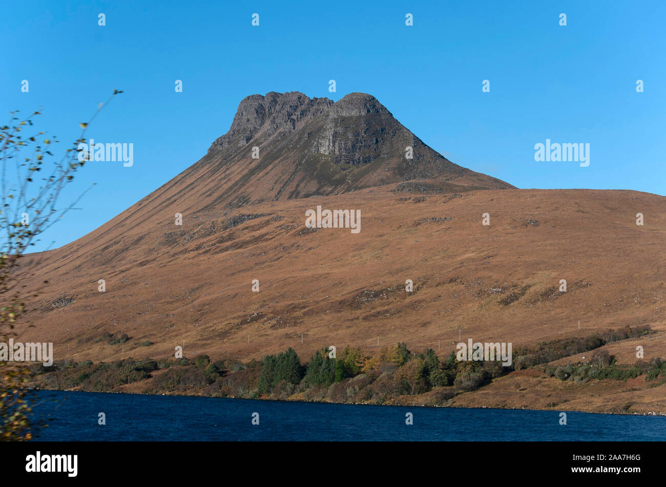 Stac pollaidh summit hi-res stock photography and images - Alamy