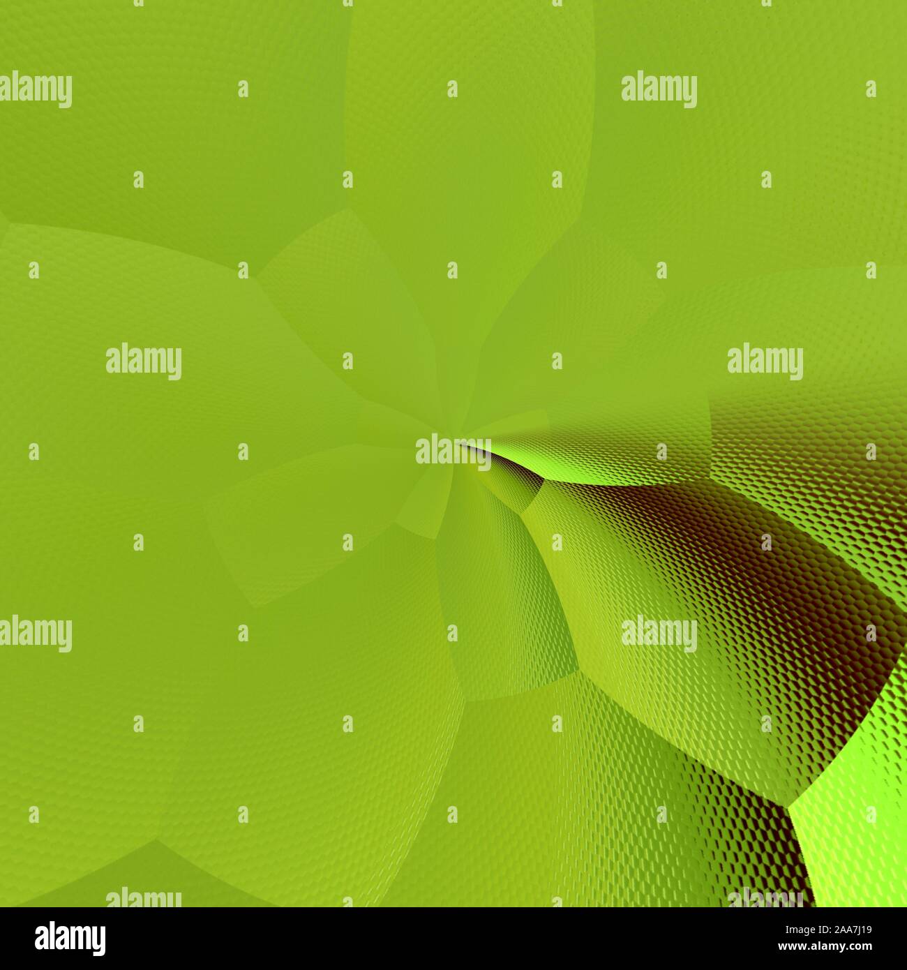 GREEN ABSTRACT PATTERN Stock Photo - Alamy