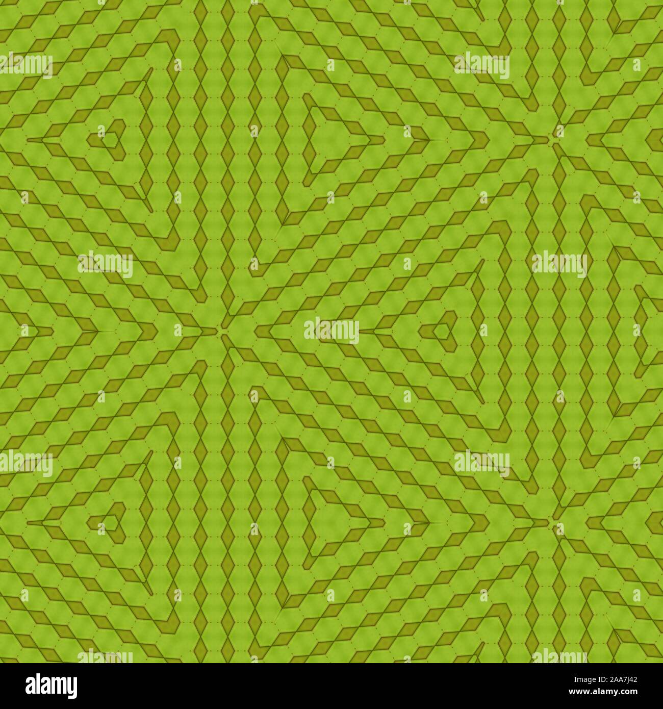 GREEN ABSTRACT PATTERN Stock Photo - Alamy