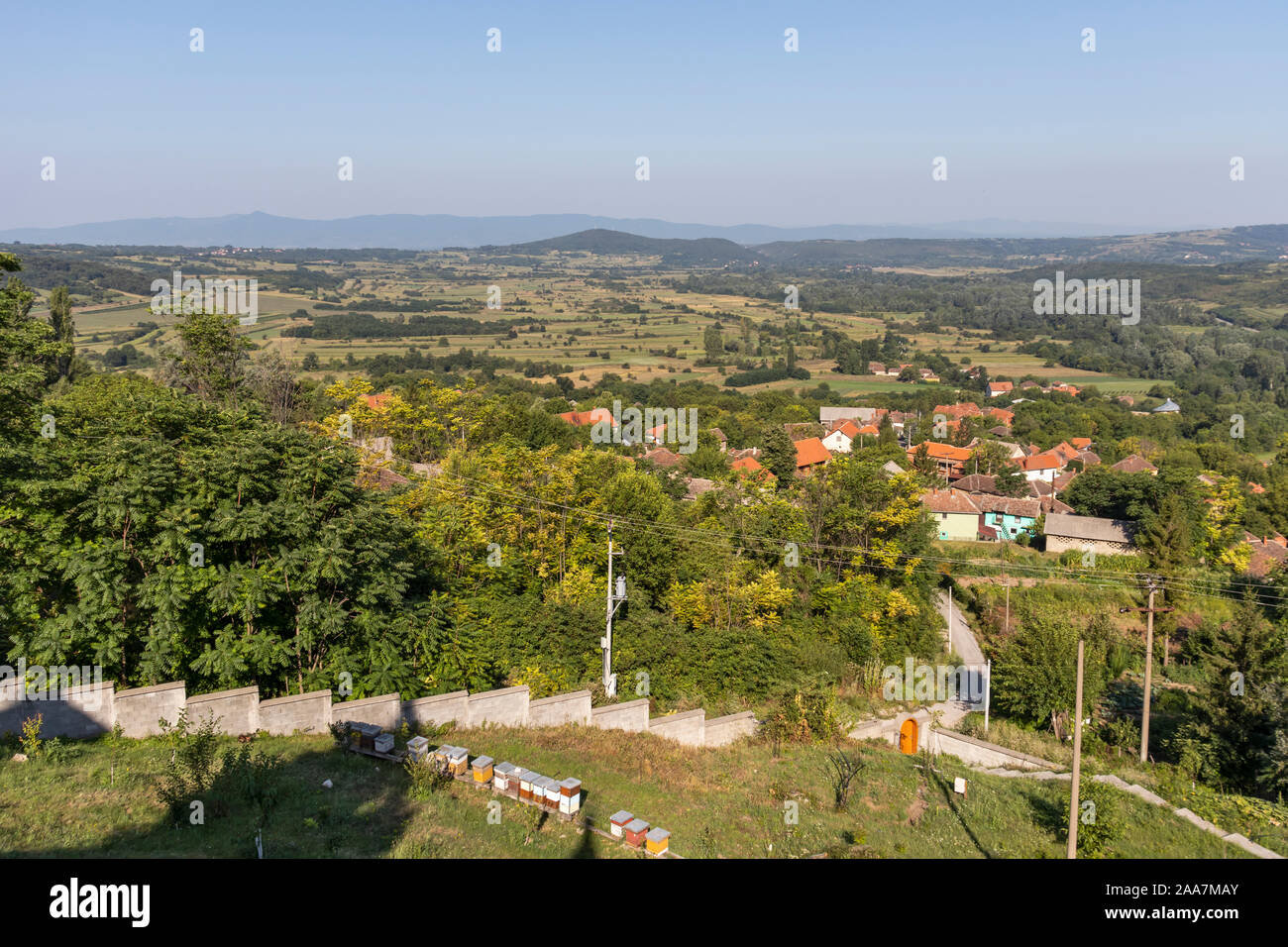 Paracin serbia hi-res stock photography and images - Alamy