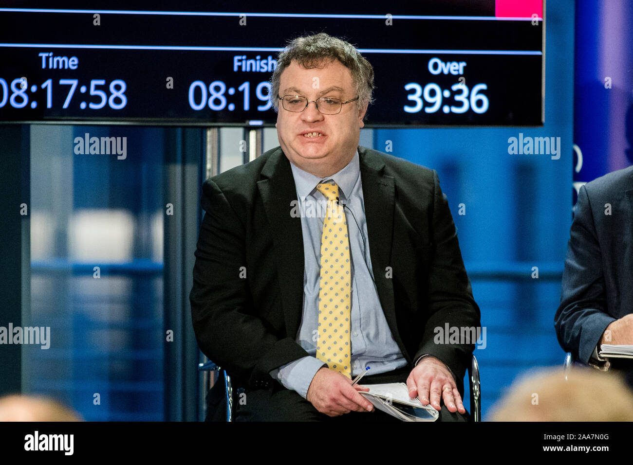 Dr stephen farry hi-res stock photography and images - Alamy