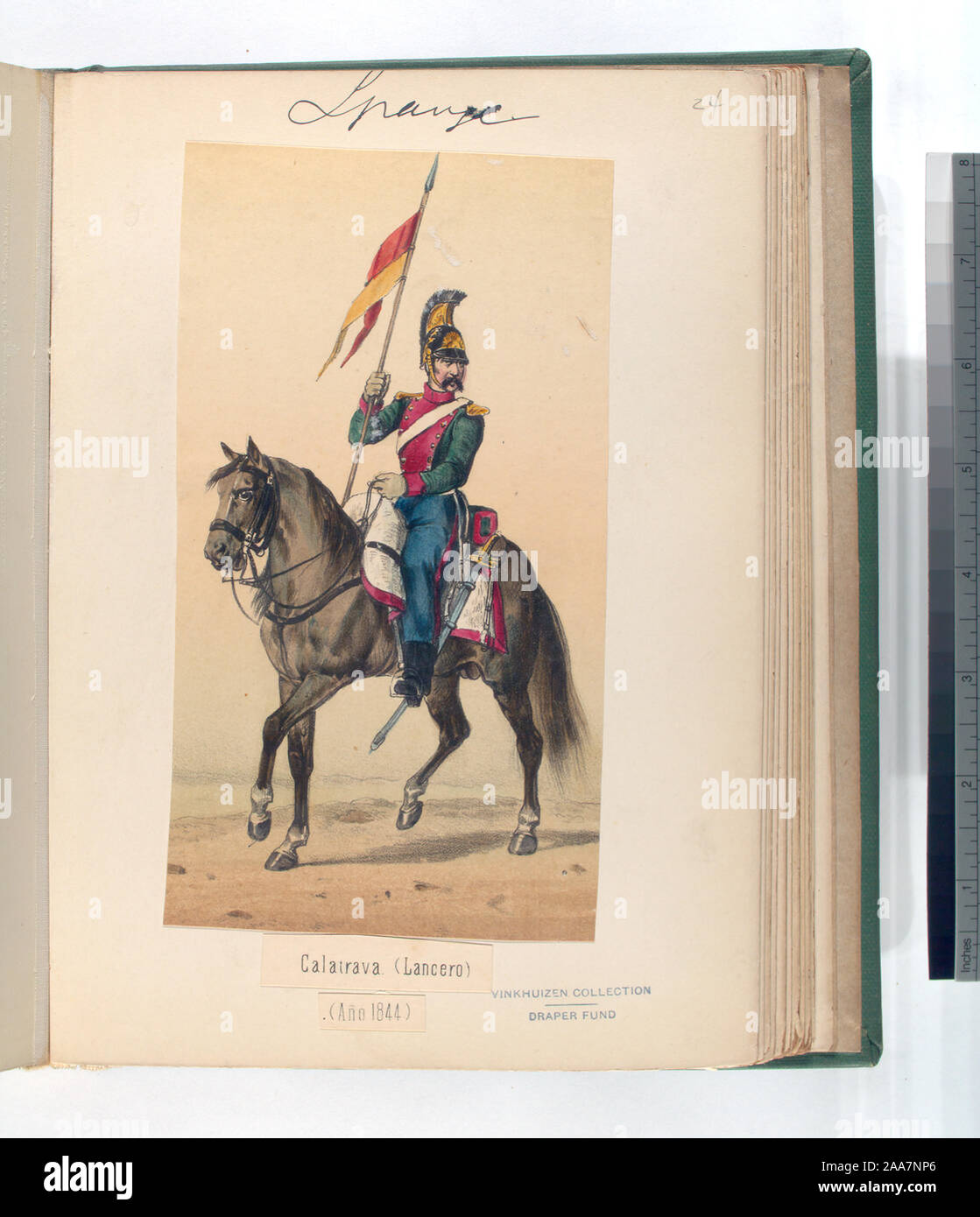 Lancero hi-res stock photography and images - Alamy