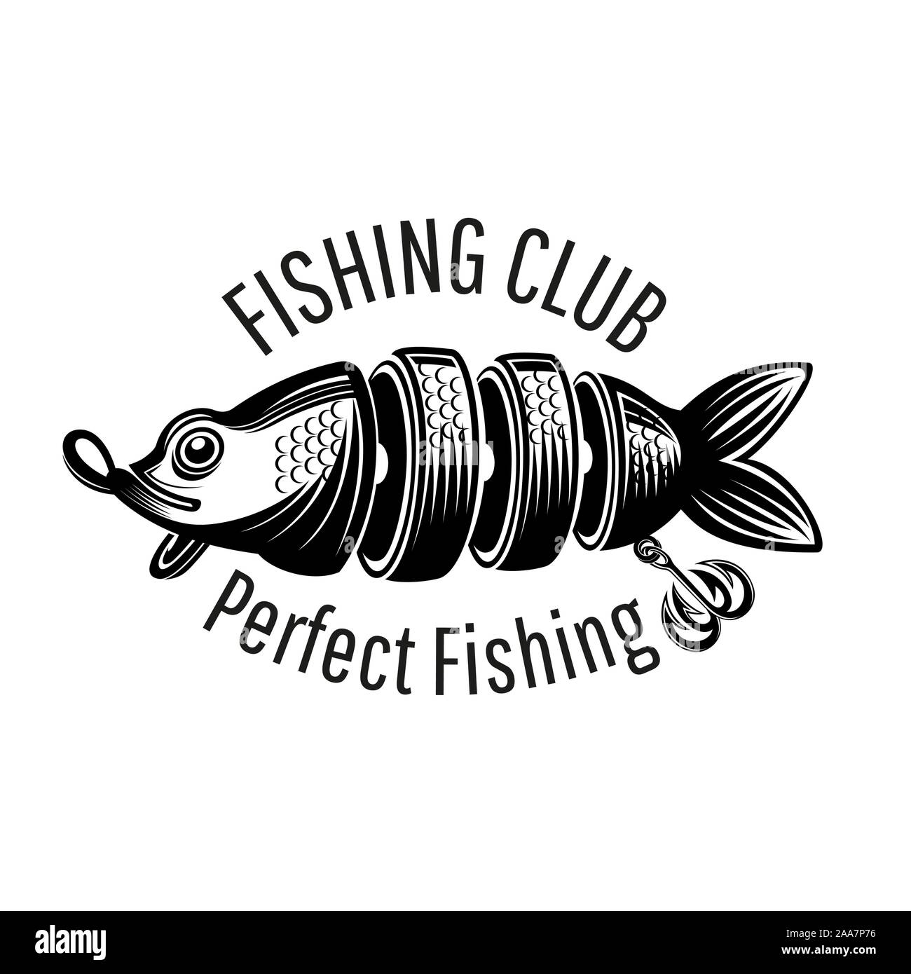 Bait and tackle shop Cut Out Stock Images & Pictures - Alamy