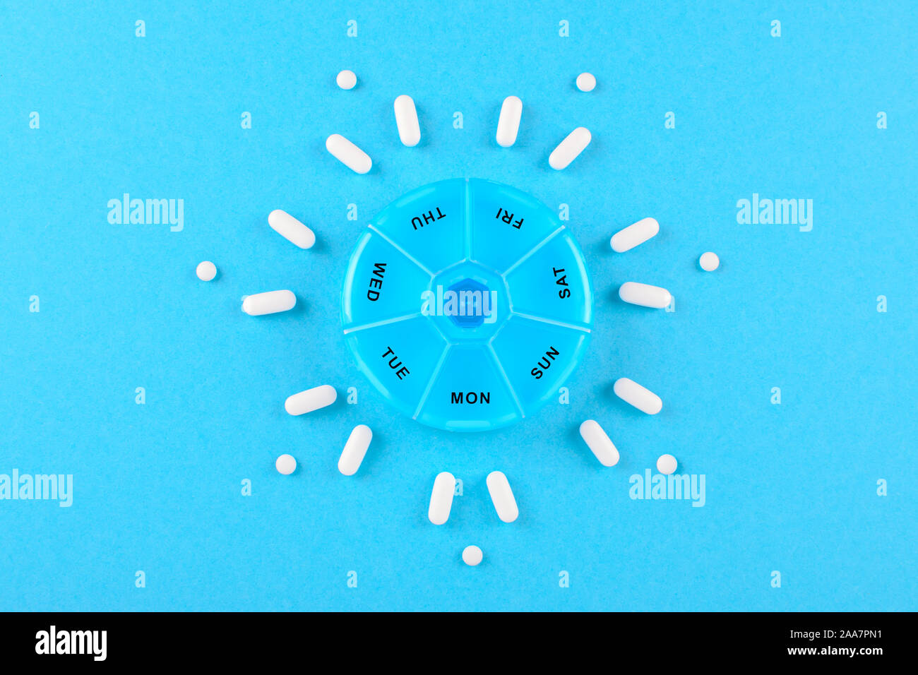 Daily schedule and tablet hi-res stock photography and images - Alamy
