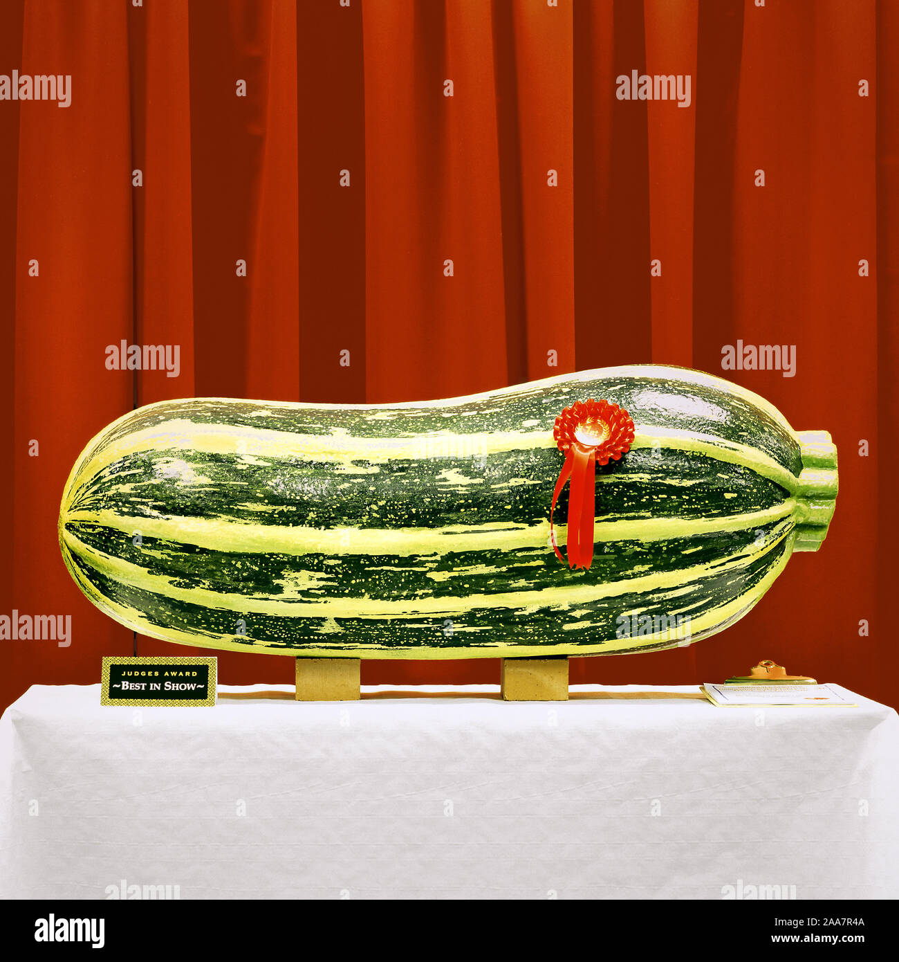 Prize winning vegetable hi-res stock photography and images - Alamy