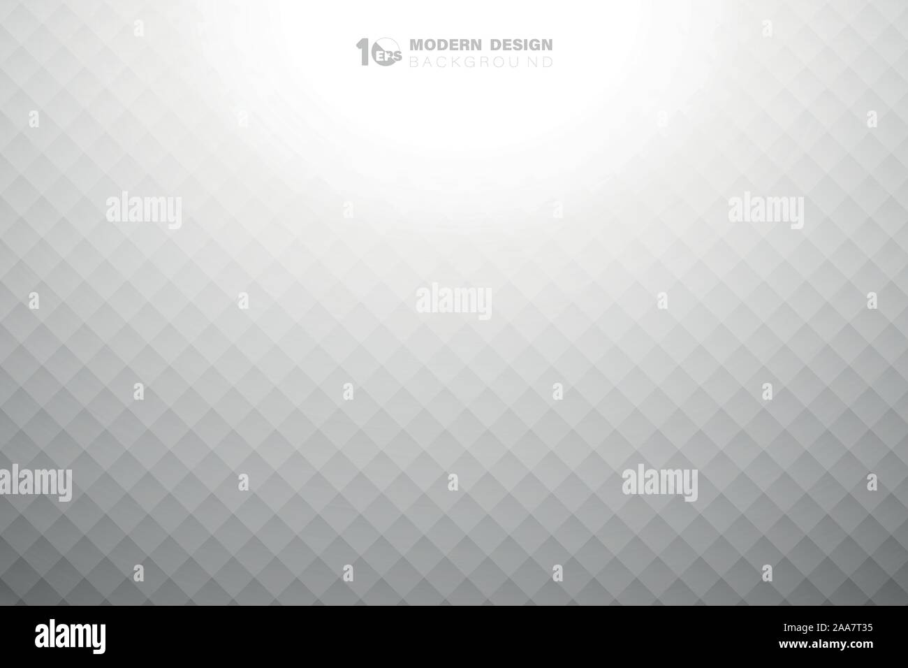 Grey squares abstract tech background hi-res stock photography and ...