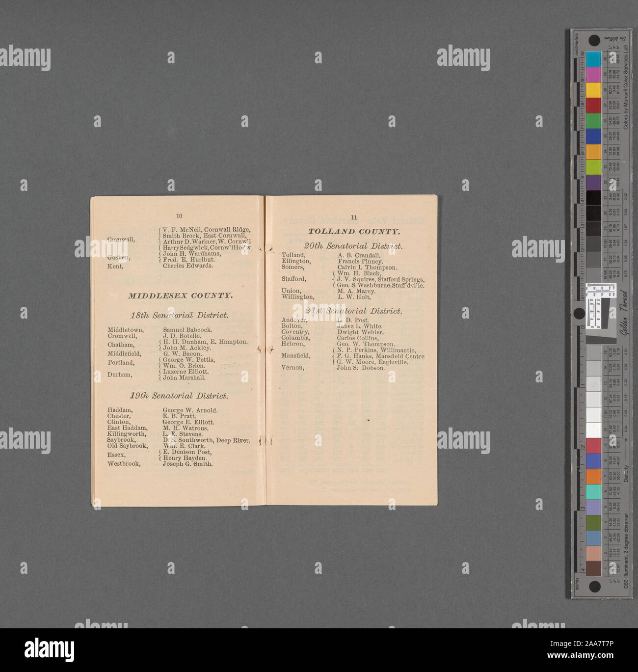 Campaign material; Campaign material Stock Photo - Alamy