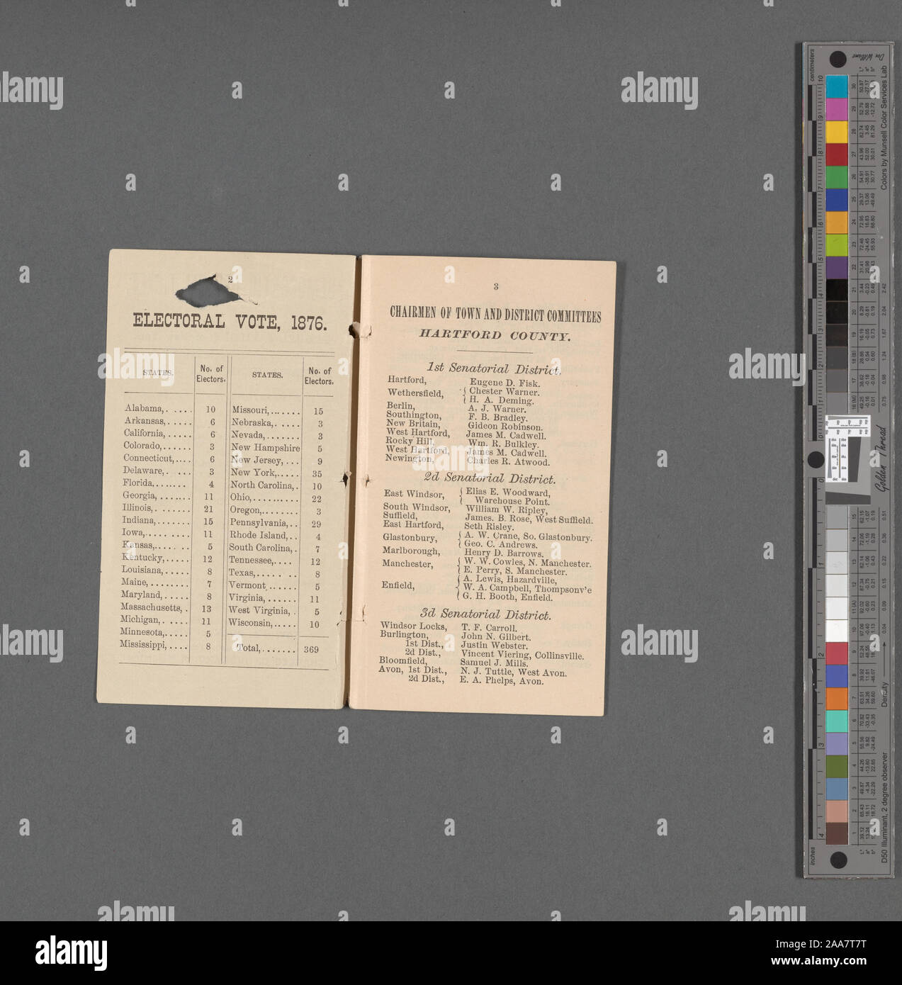 Campaign material; Campaign material Stock Photo - Alamy