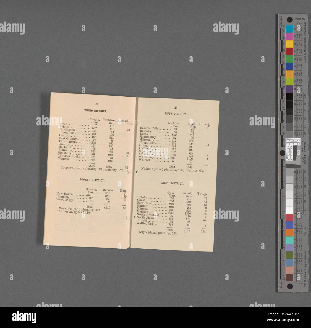 Campaign material; Campaign material Stock Photo - Alamy